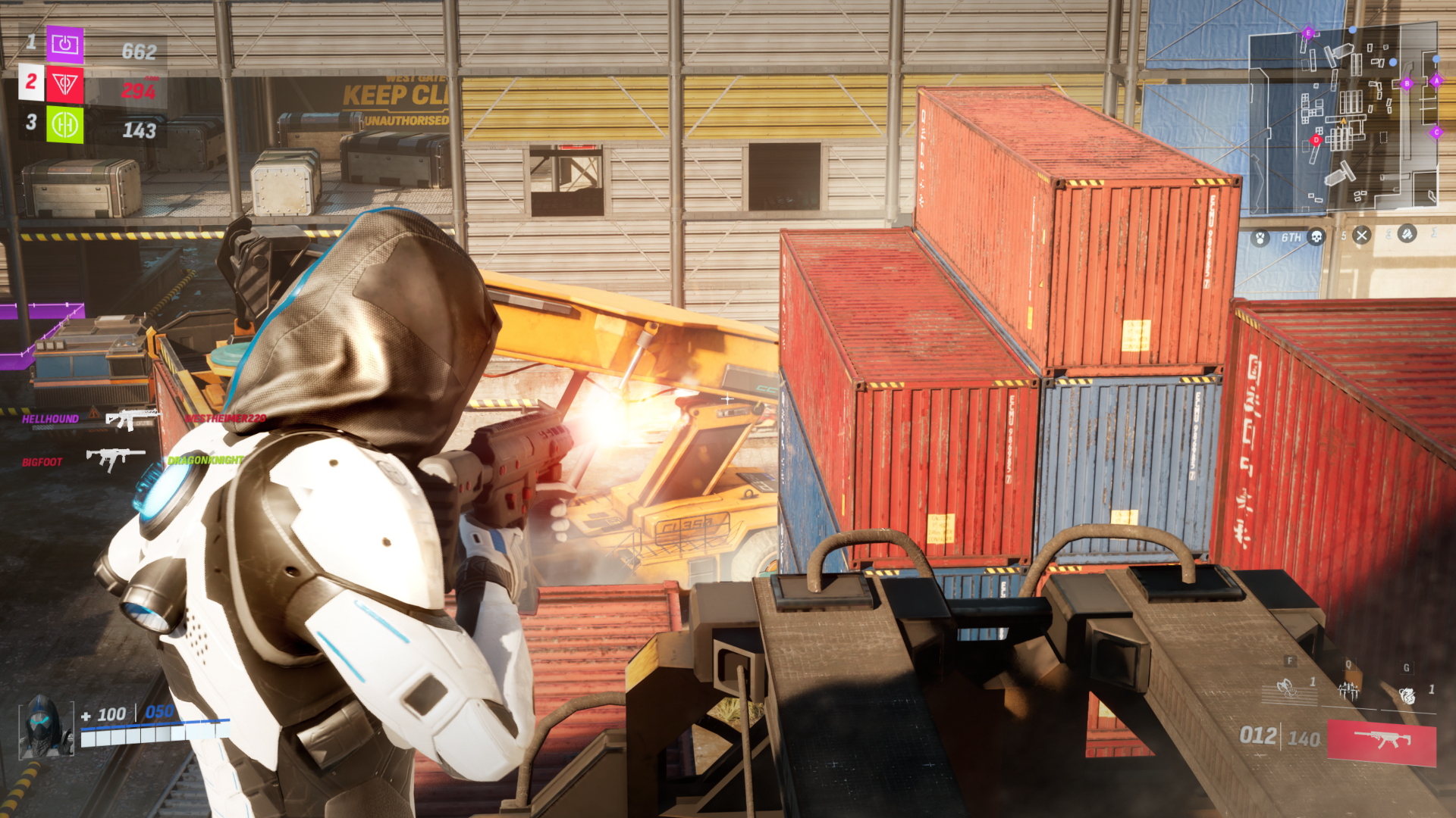 Citizen Conflict | Download and Play for Free - Epic Games Store