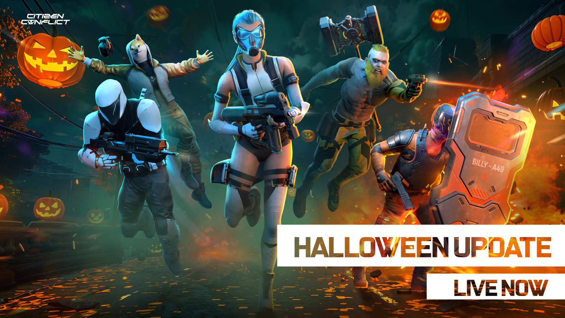 Citizen Conflict | Download and Play for Free - Epic Games Store