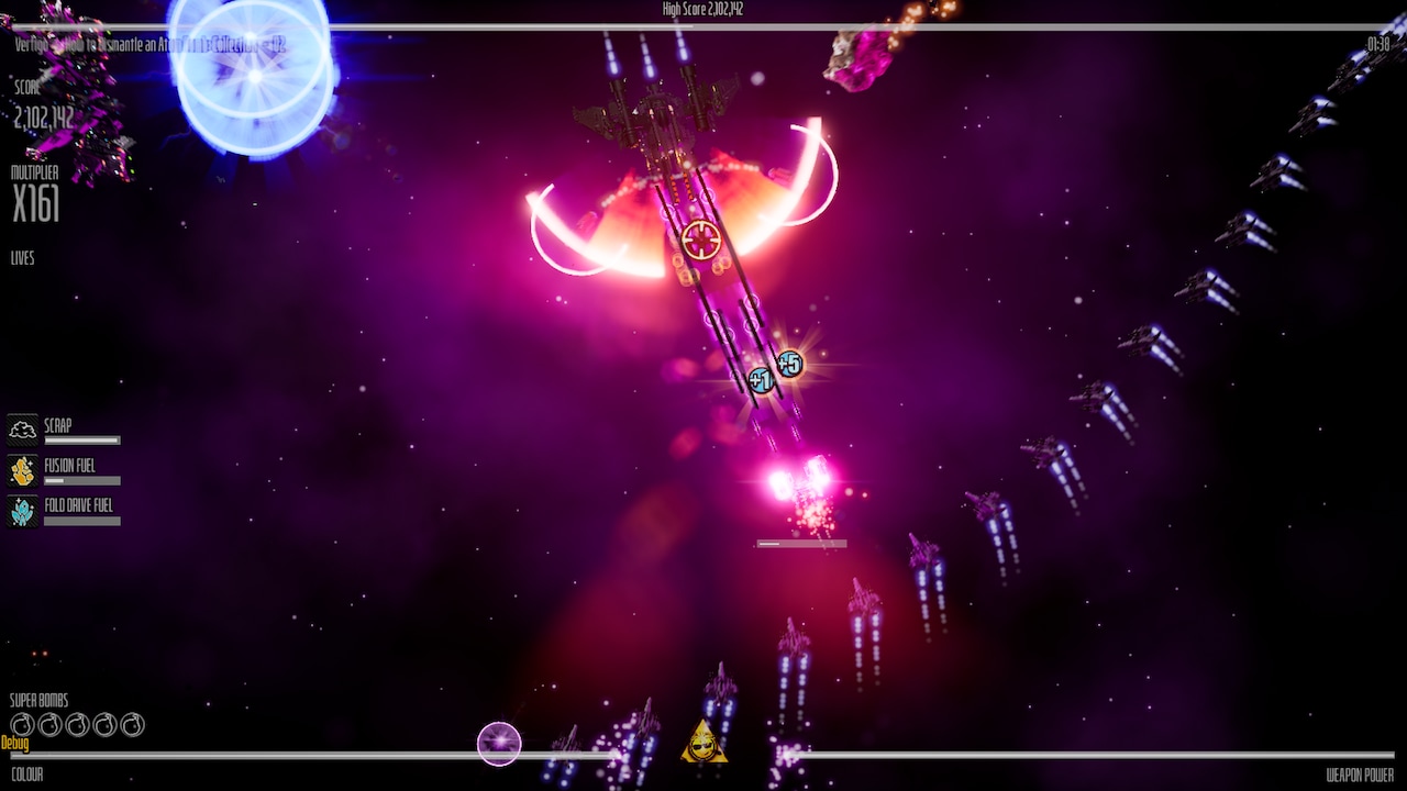 Beat Hazard 3 Coming Soon - Epic Games Store