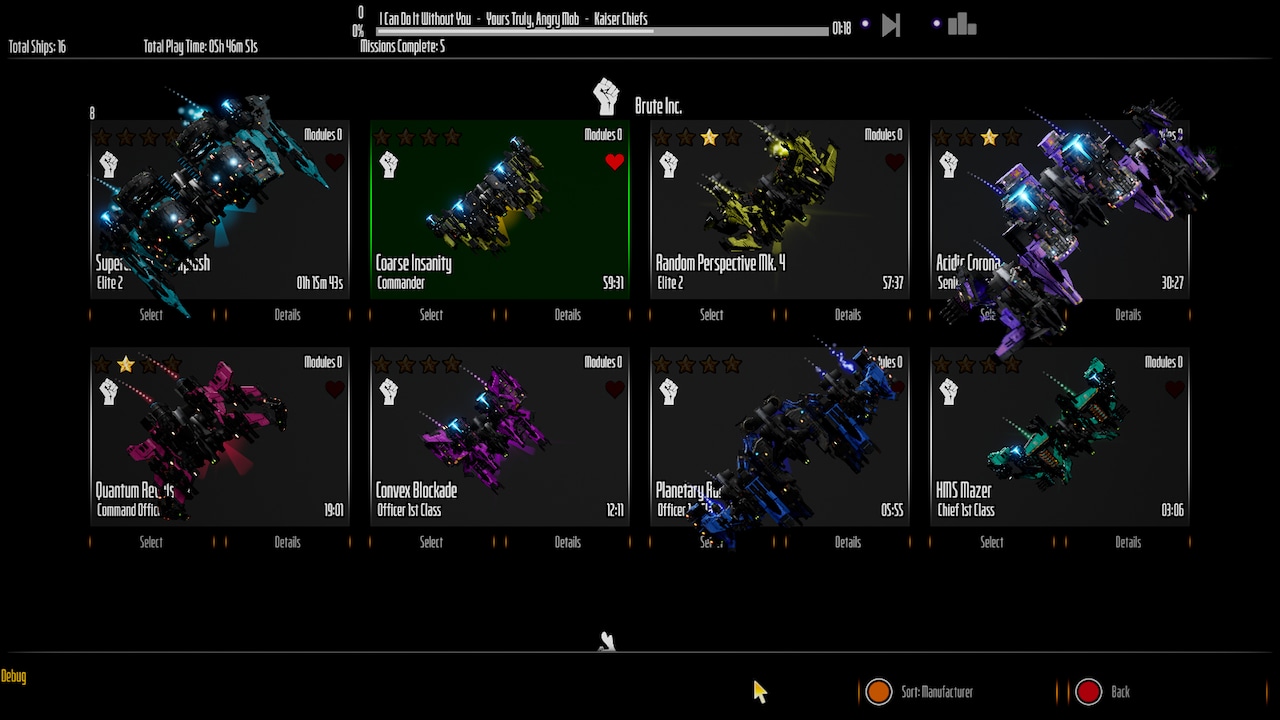 Beat Hazard 3 قادمة قريبًا - Epic Games Store