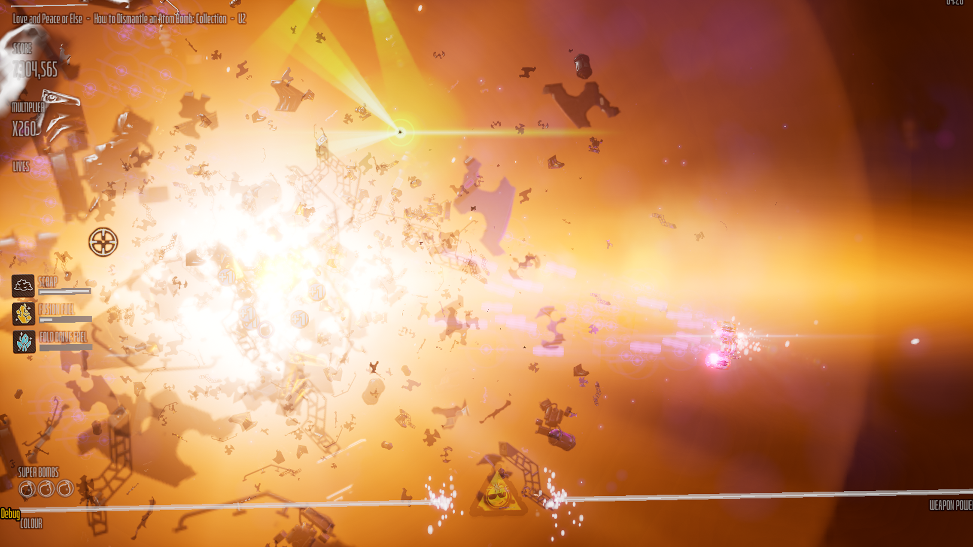 Beat Hazard 3 | 오늘 다운로드 및 구매 - Epic Games Store