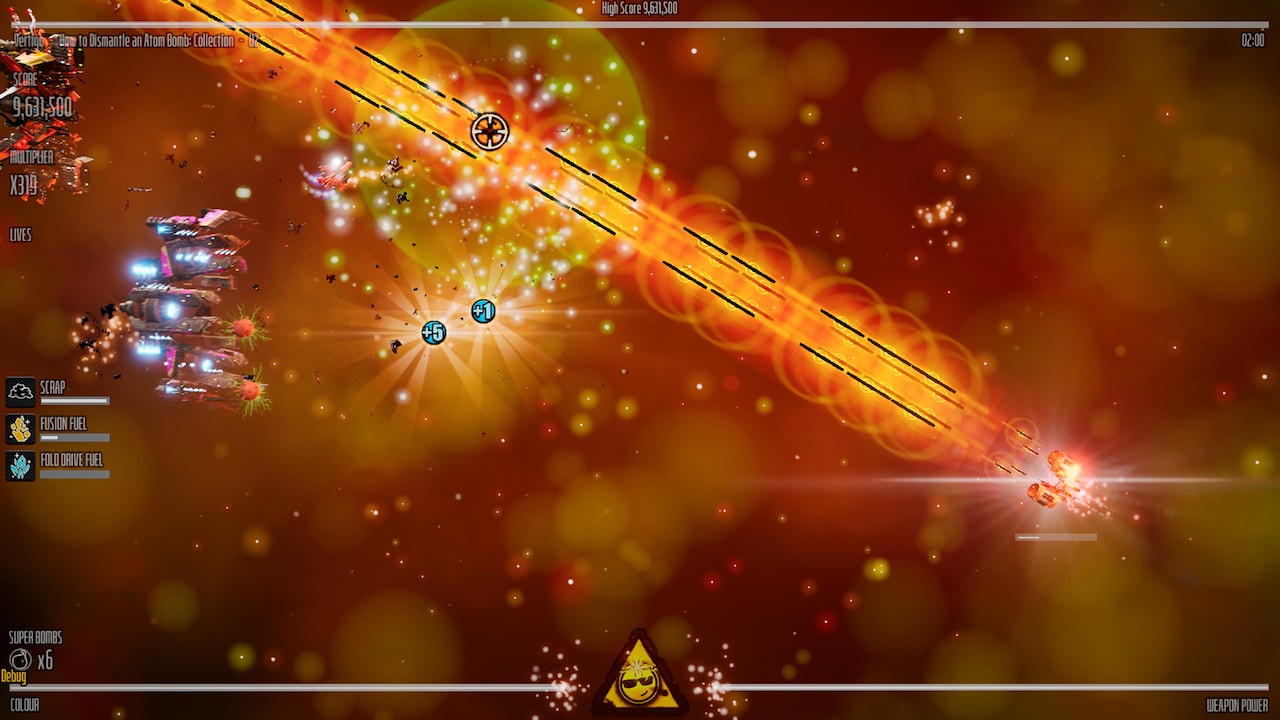 Beat Hazard 3 Coming Soon - Epic Games Store