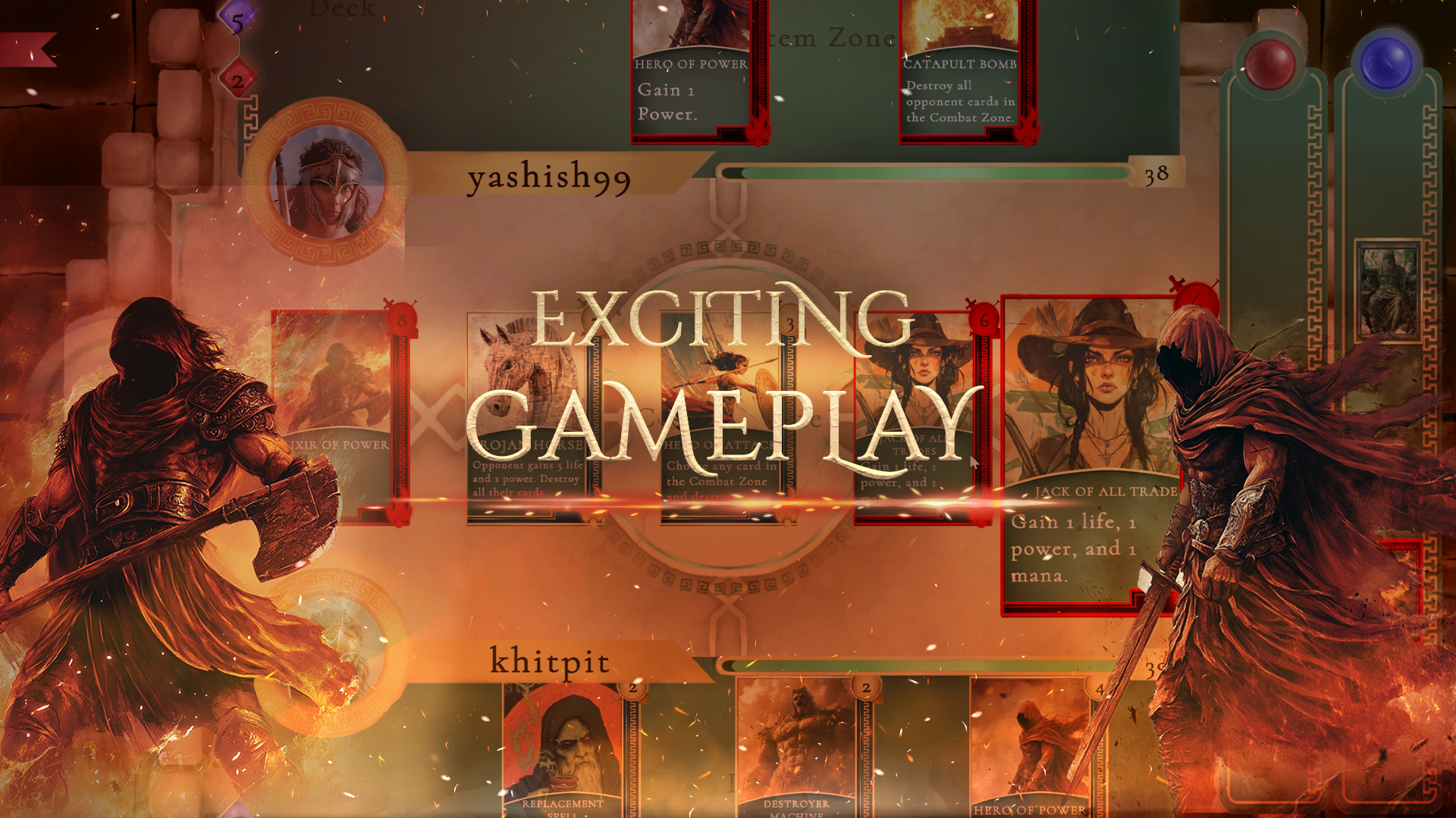 The Lost War | Download and Play for Free - Epic Games Store