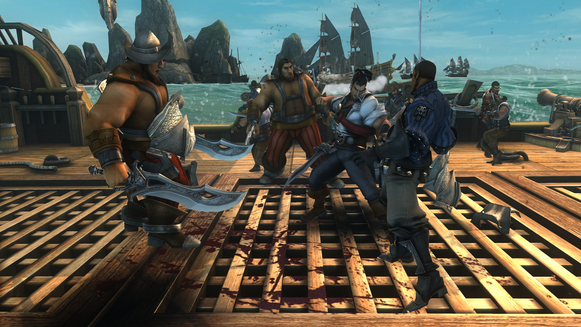 Captain Blood | Baixe e compre hoje - Epic Games Store