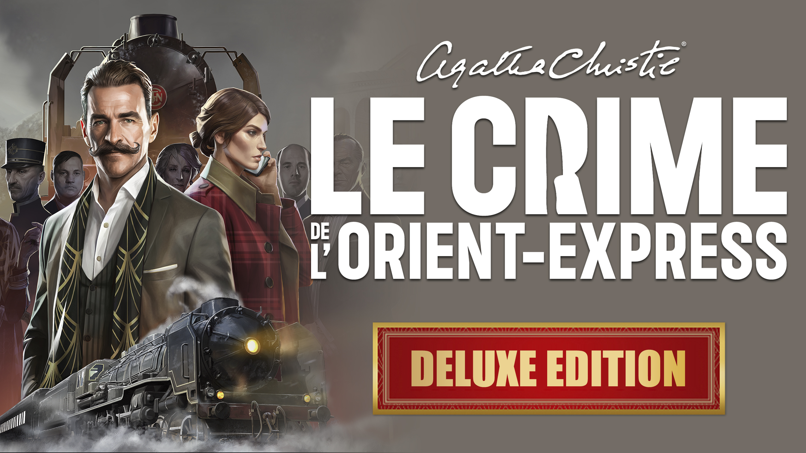 Agatha Christie - Le Crime de l'Orient Express - Edition Deluxe ...