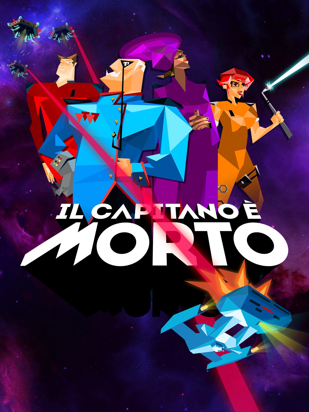 Il Capitano è Morto | Acquistalo e scaricalo subito sull'Epic Games Store