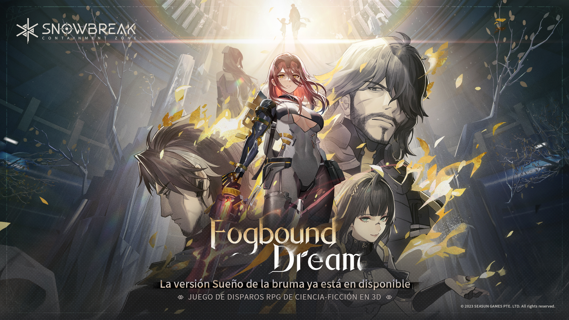 Snowbreak Containment Zone | Descárgalo y juégalo gratis - Epic Games Store