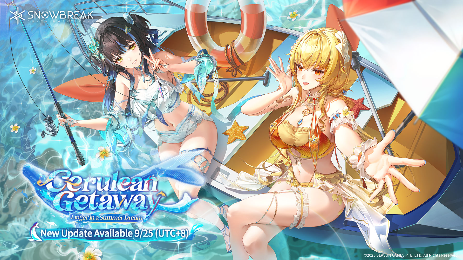 Snowbreak Containment Zone | Transfere e joga gratuitamente – Epic Games Store