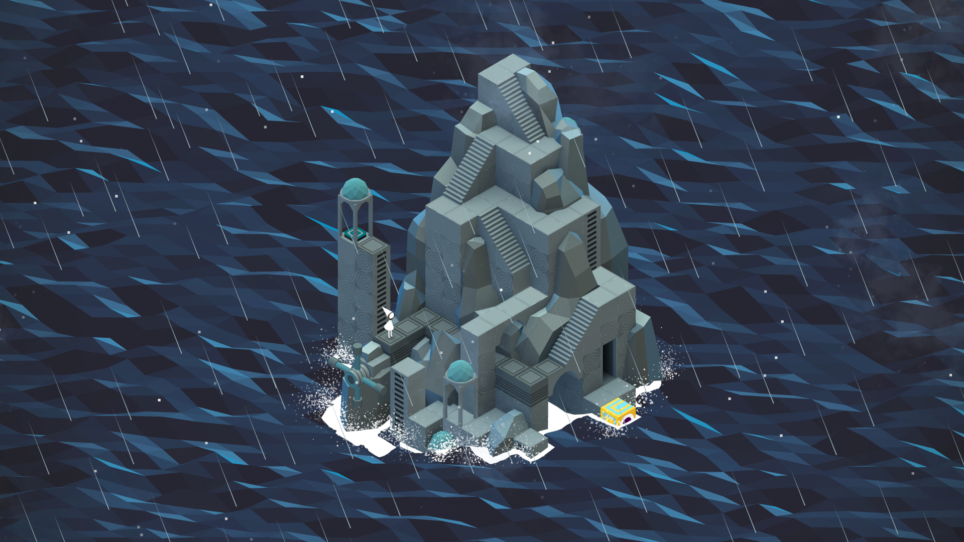 Monument Valley | قم بتنزيلها وشرائها اليوم - Epic Games Store