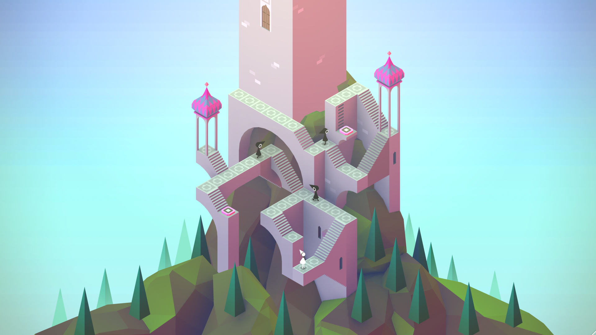 Monument Valley | Heute herunterladen und kaufen – Epic Games Store