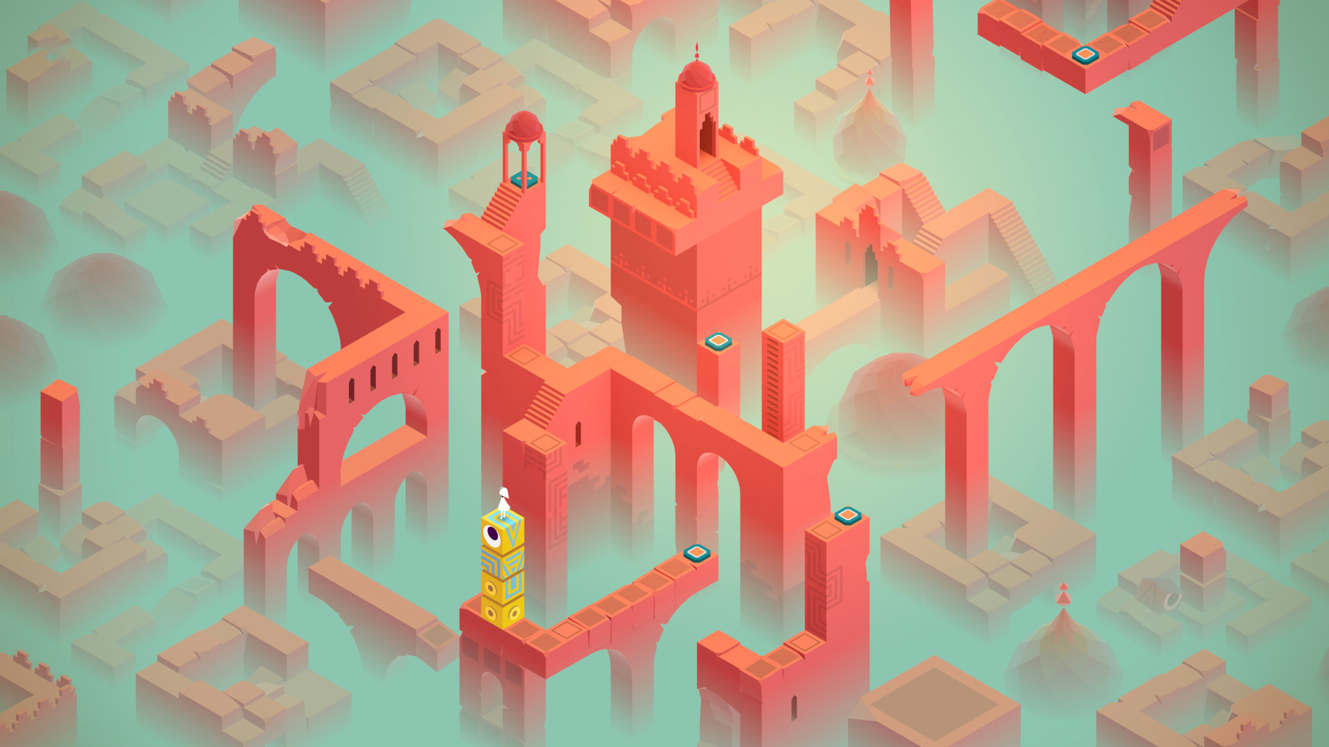 Monument Valley | Download en koop vandaag nog - Epic Games Store