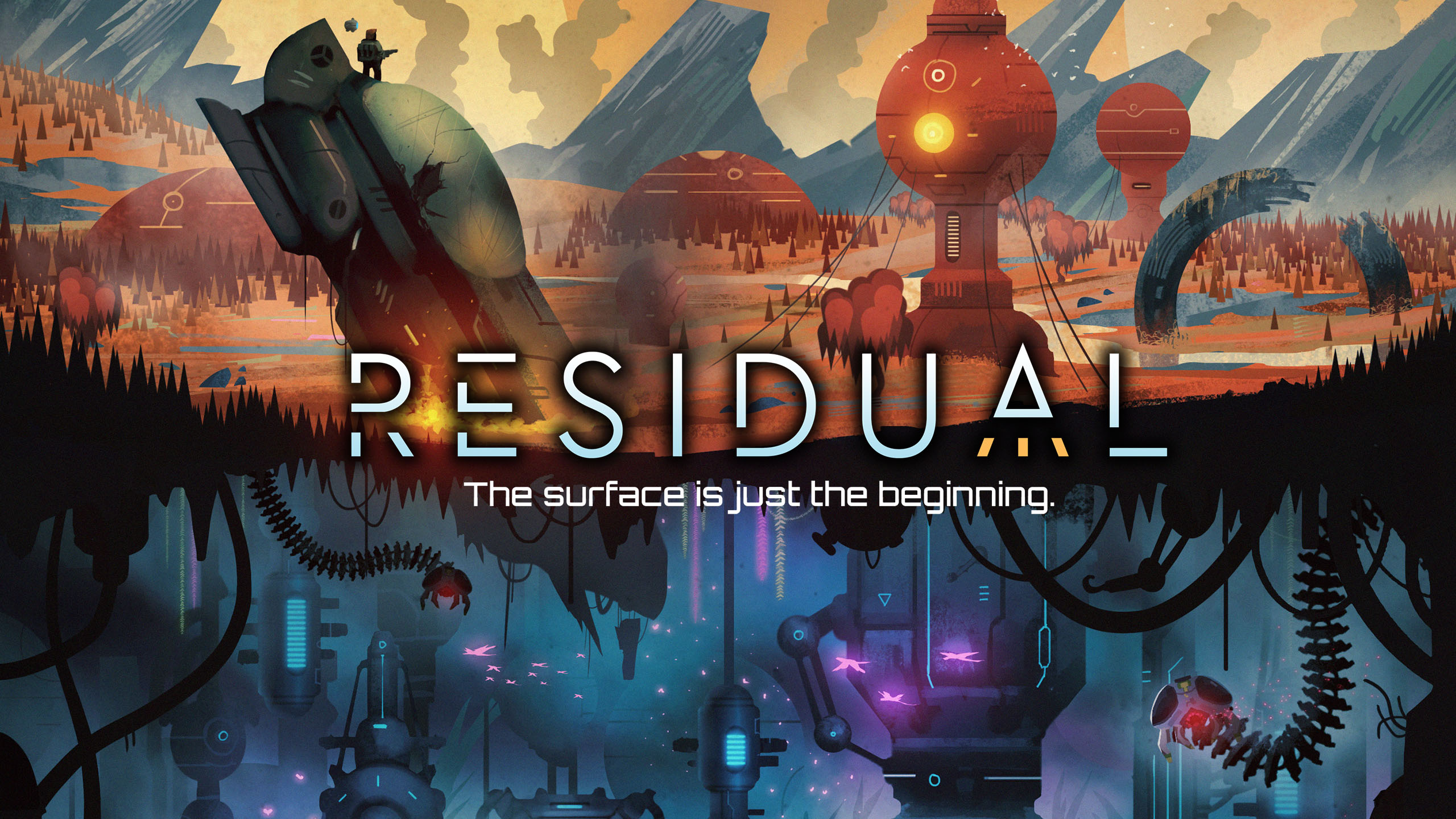 Residual | Download and Buy Today - Epic Games Store