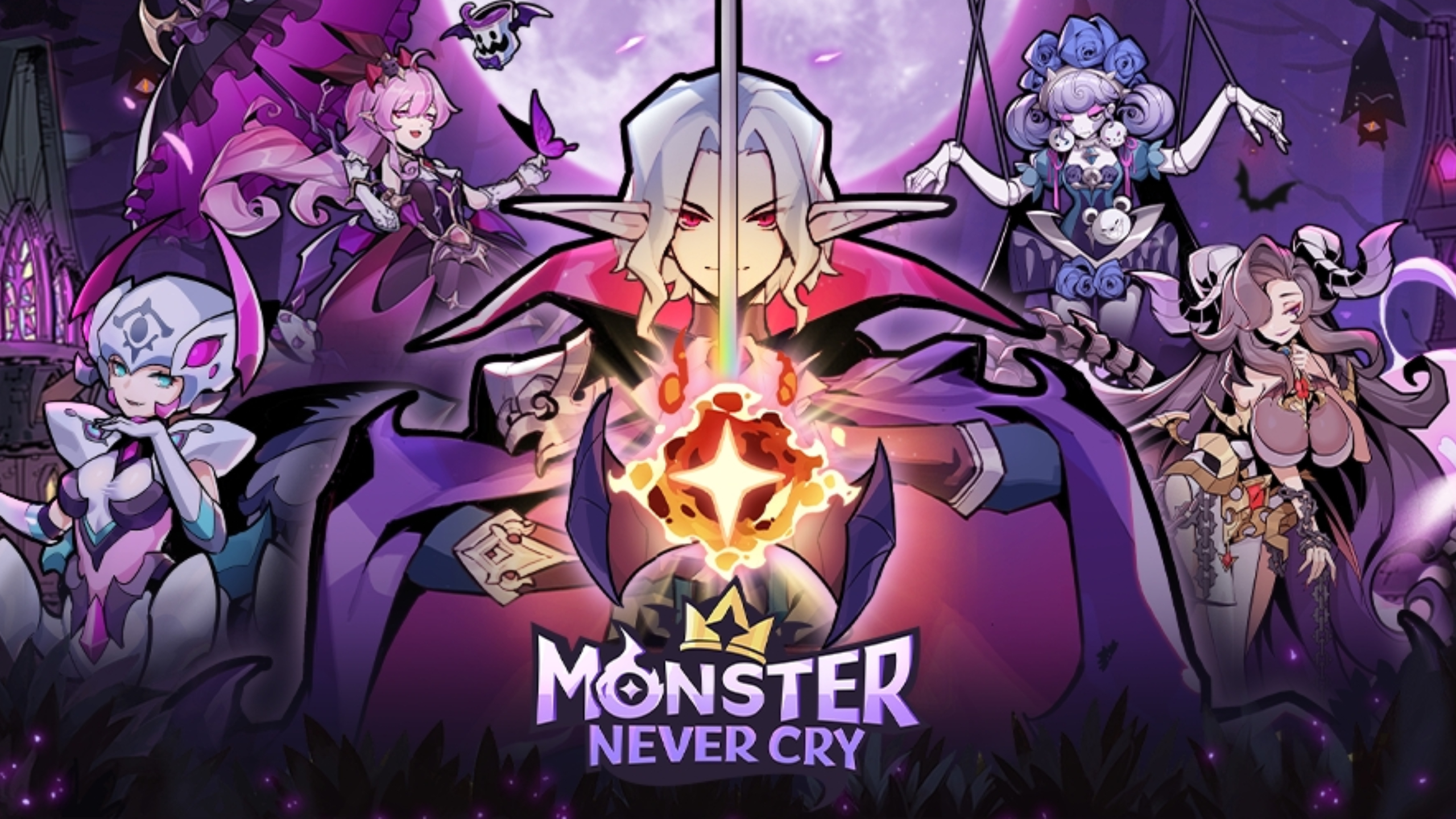 Monster Never Cry | Descárgalo y juega gratis - Epic Games Store