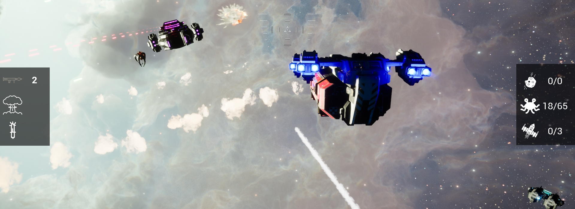 The Wraith of the Galaxy | Download and Buy Today - Epic Games Store