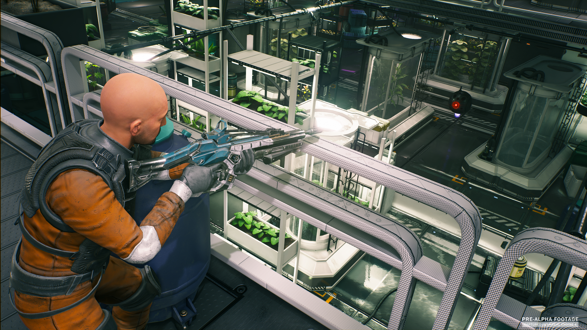 Prospect Coming Soon - Epic Games Store