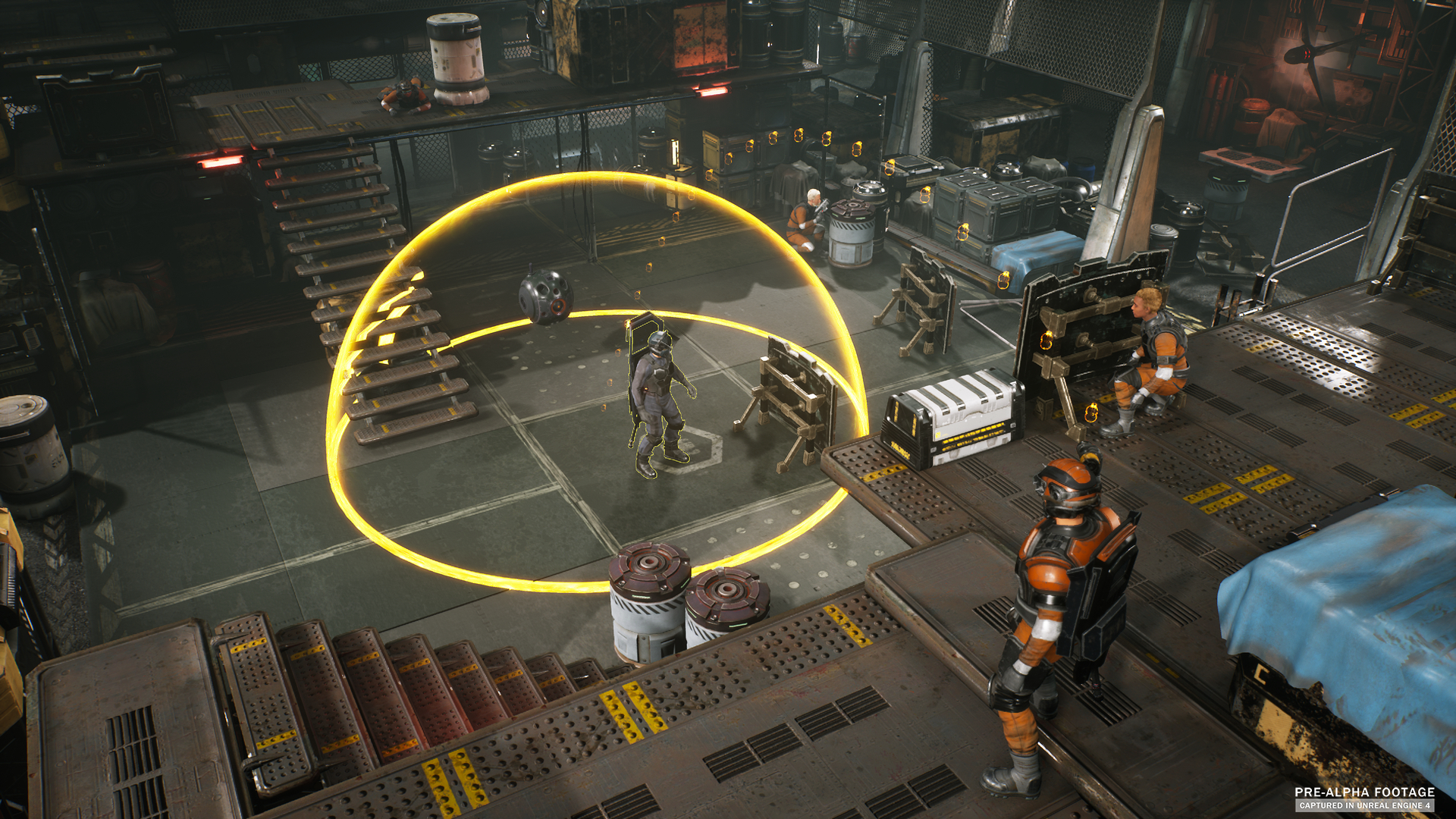 Prospect 출시 예정 - Epic Games Store