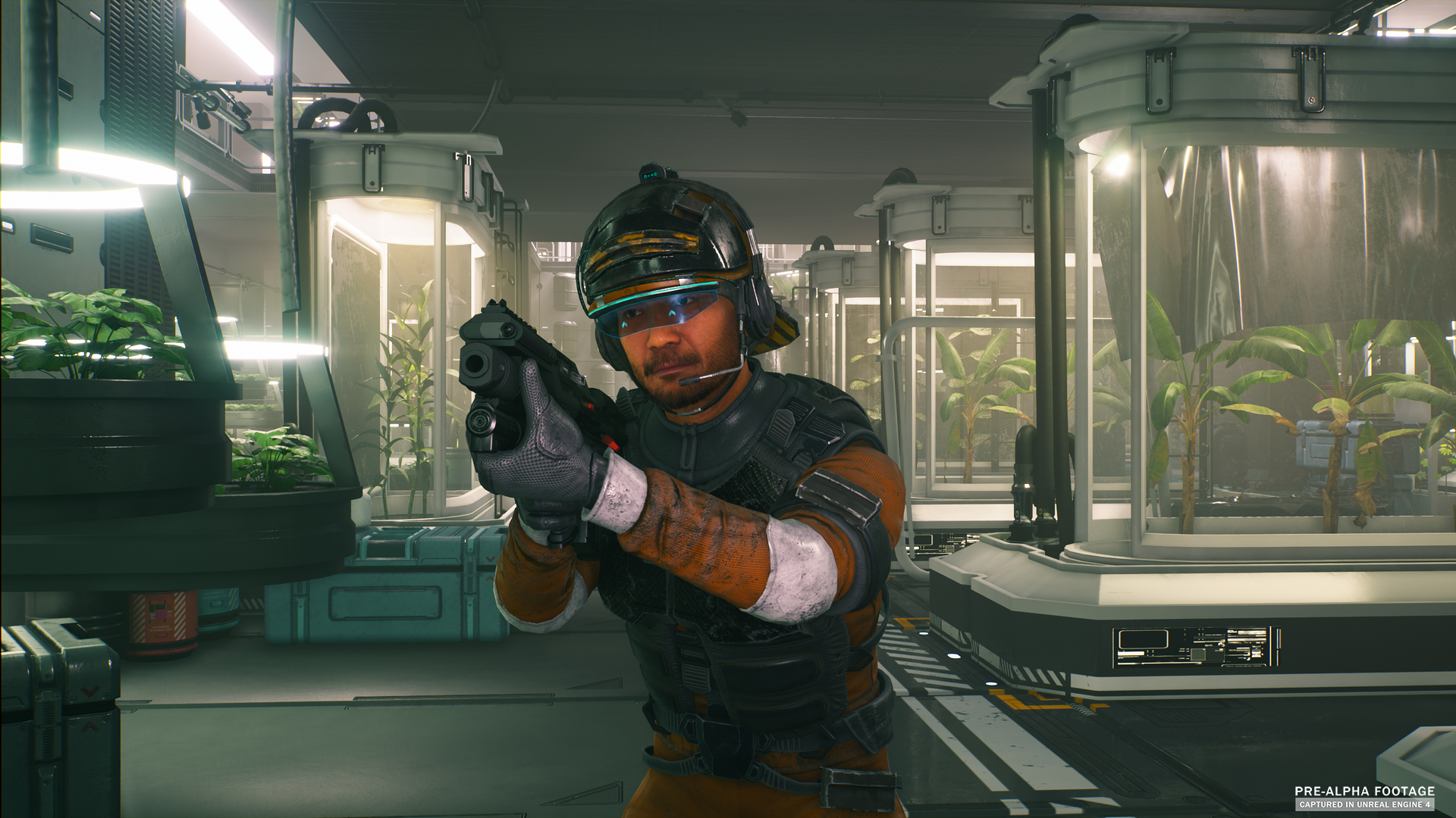 Prospect em breve - Epic Games Store