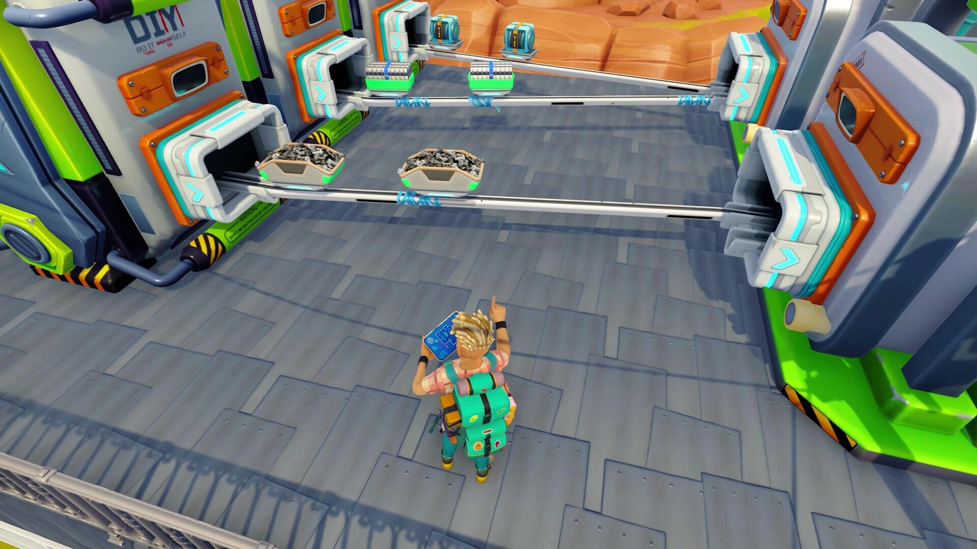 Autonomica Coming Soon - Epic Games Store