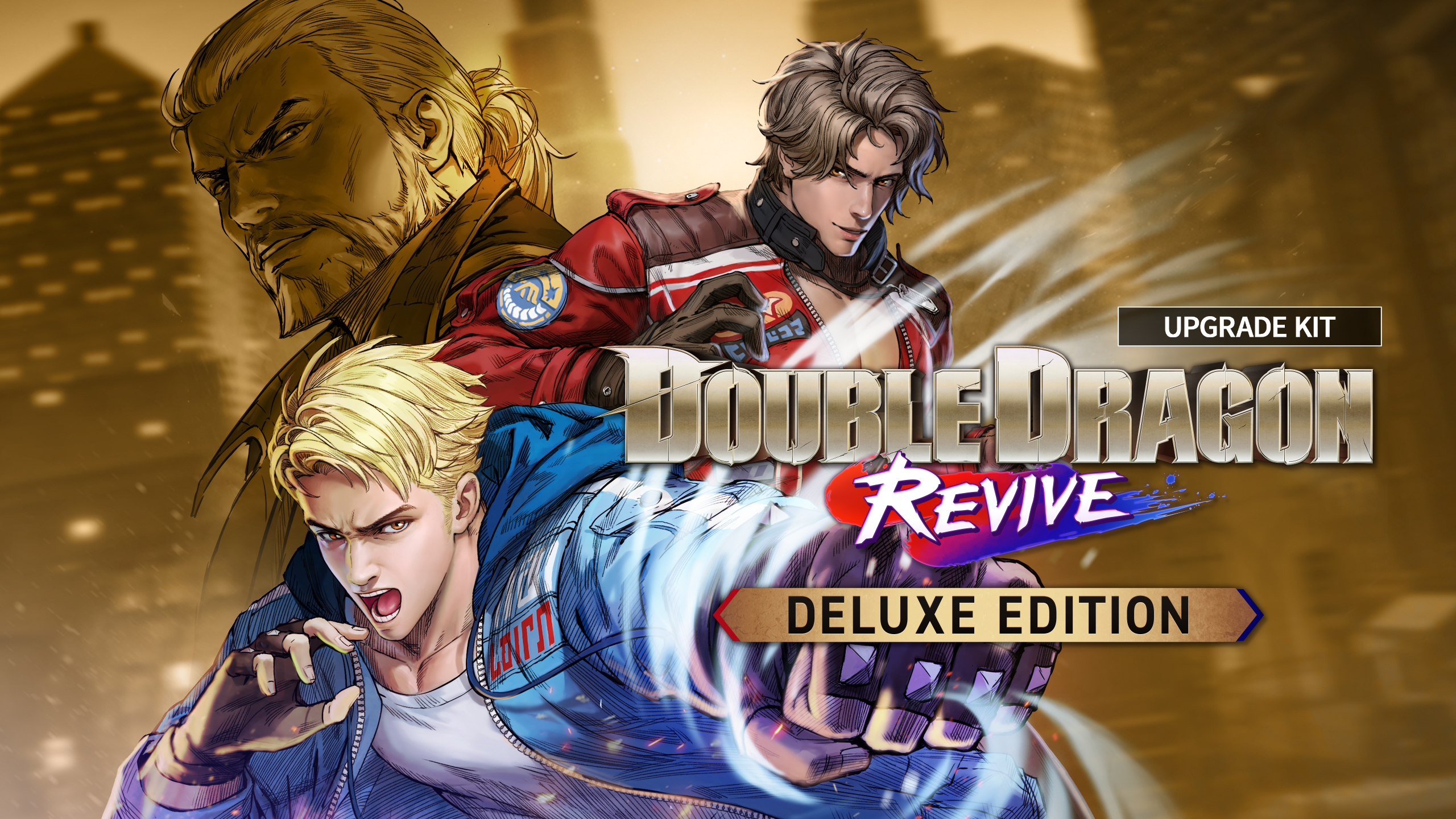 Deluxe Edition Upgrade Kit — Epic Games Store