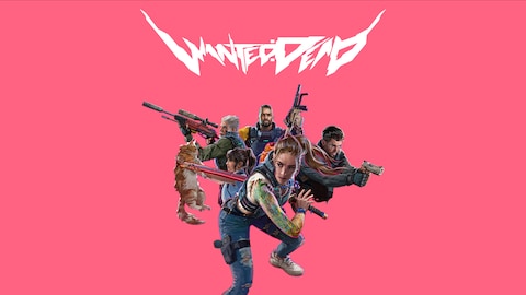 Wanted Dead — dostępne niedługo — Epic Games Store