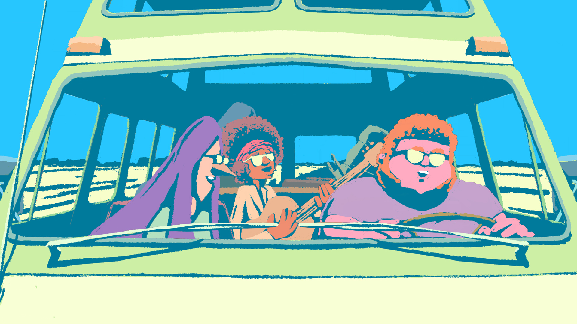 A Musical Story Wallpaper Pack - Epic Games Store