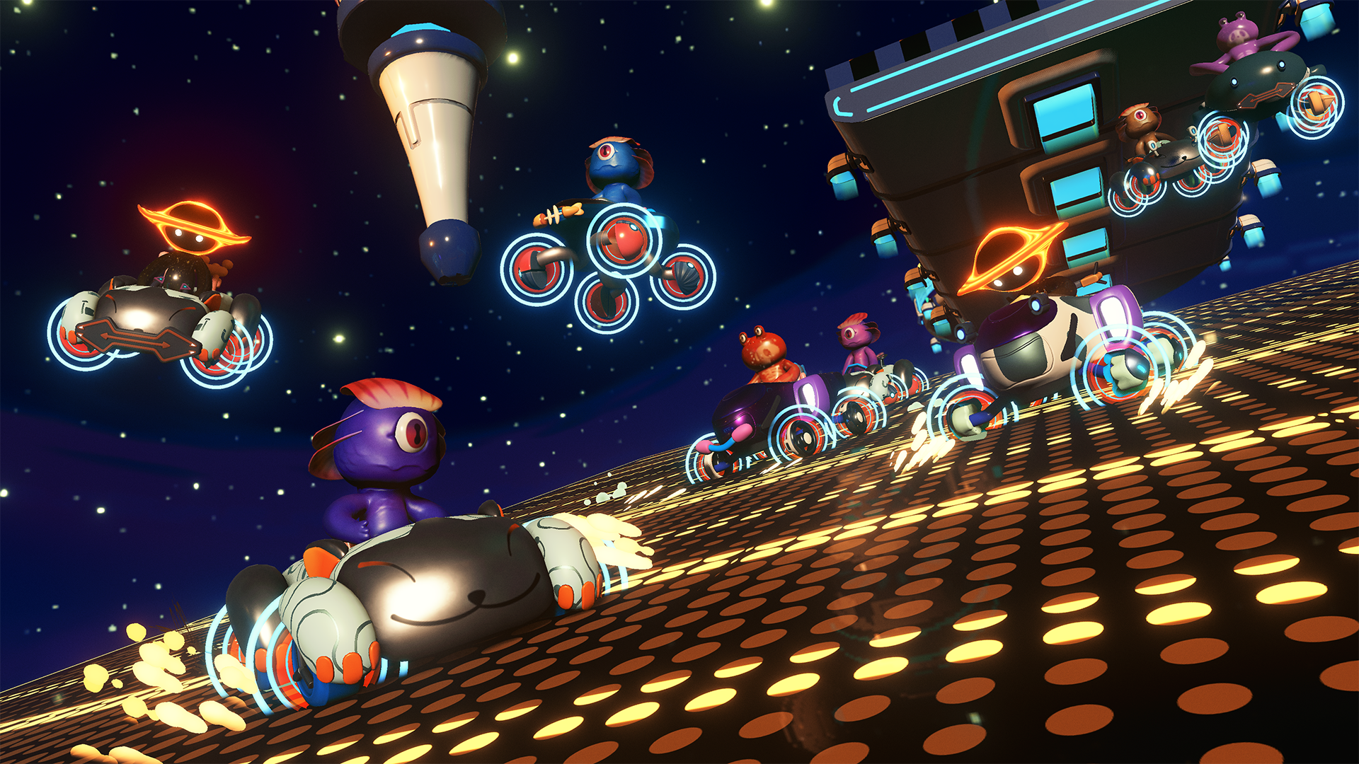 Cosmic Royale | ดาวน์โหลดและเล่นฟรี - Epic Games Store