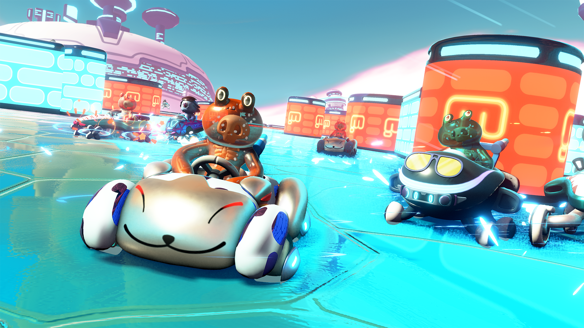 Cosmic Royale | Stahujte a hrajte zdarma – Epic Games Store