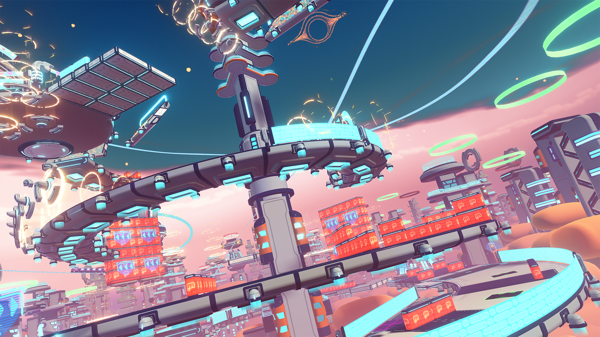 Cosmic Royale | Загружайте и играйте бесплатно в Epic Games Store