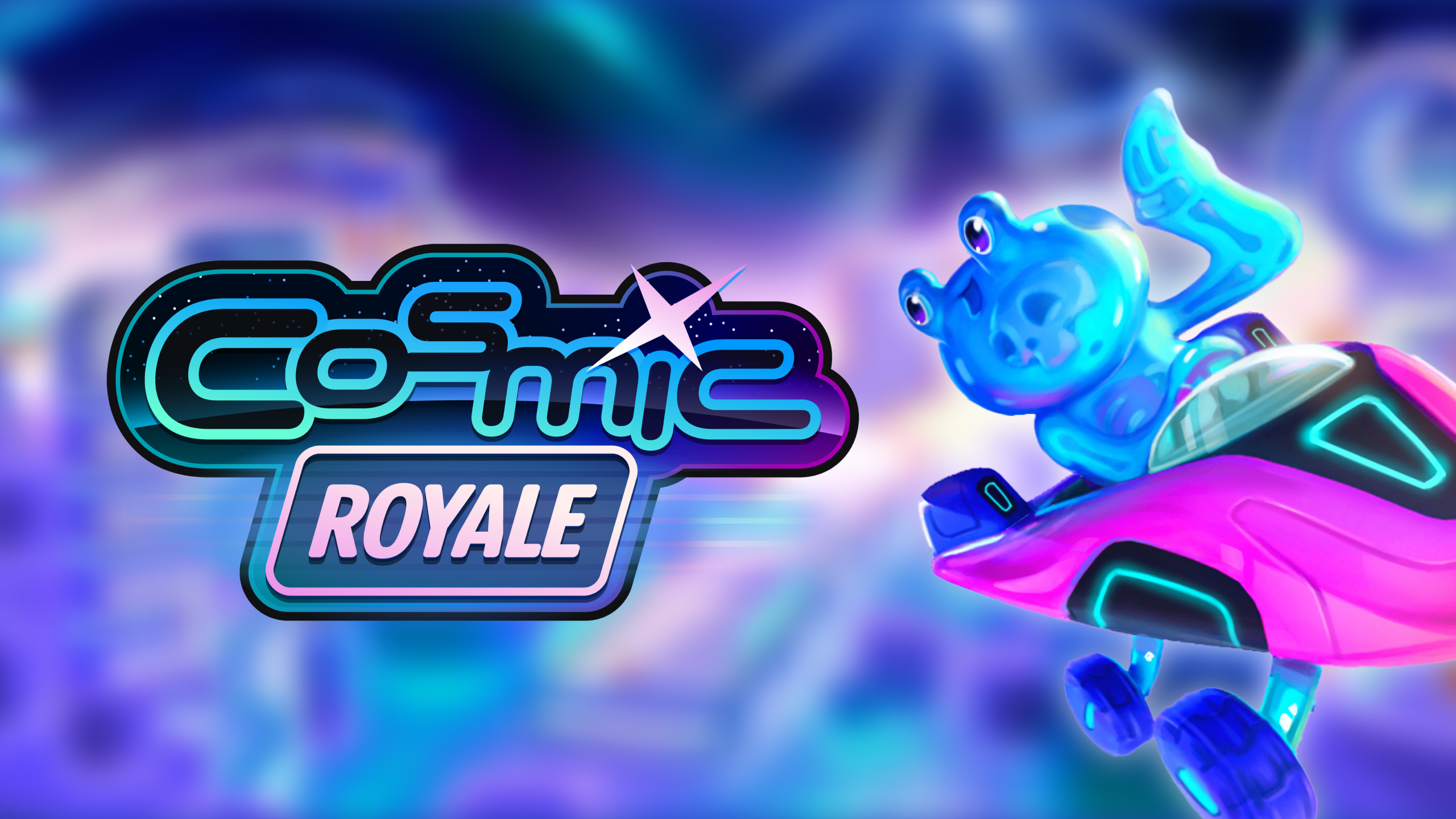 Cosmic Royale | Muat turun dan Main secara Percuma - Epic Games Store
