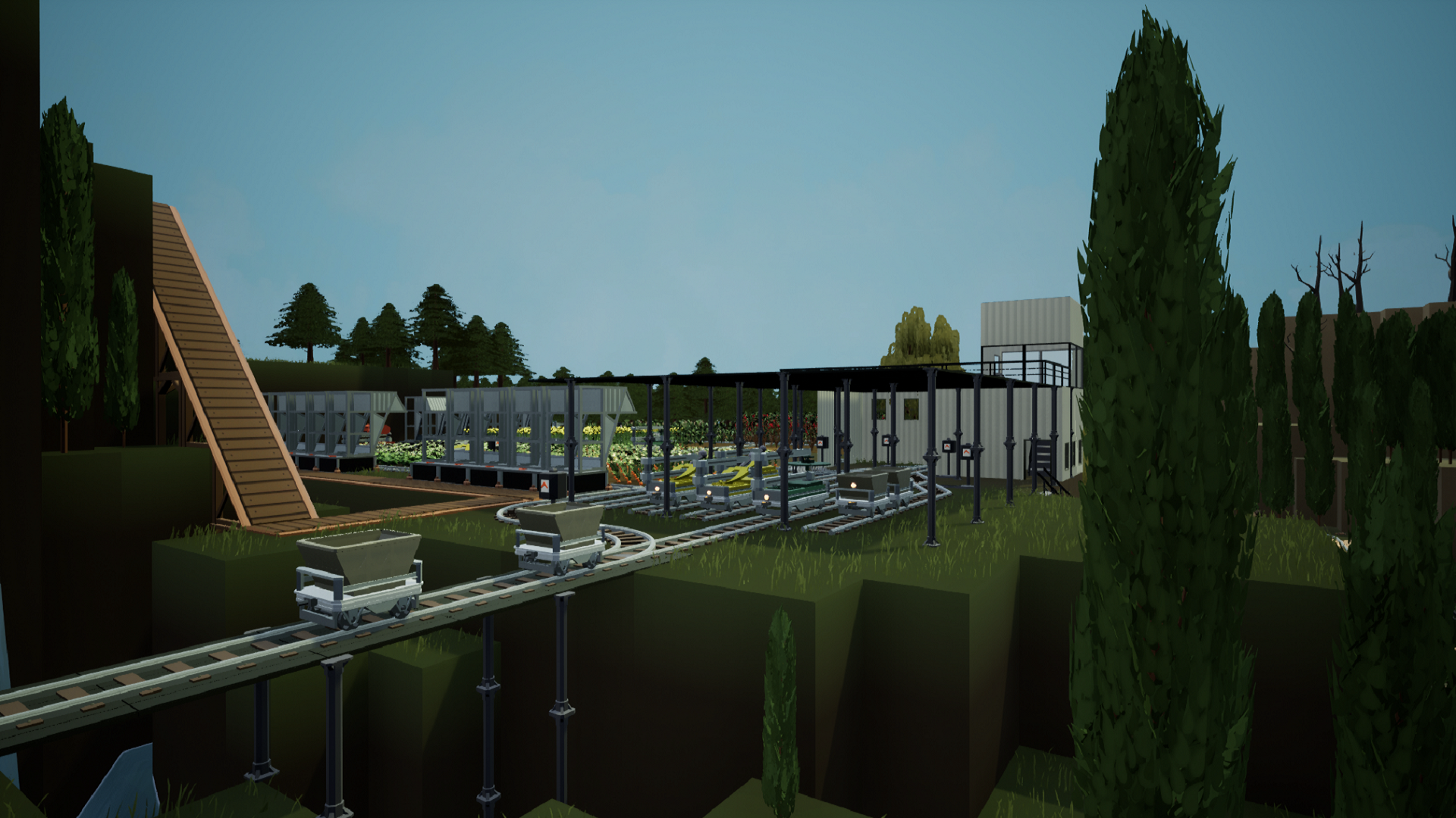 Revive and Prosper 출시 예정 - Epic Games Store