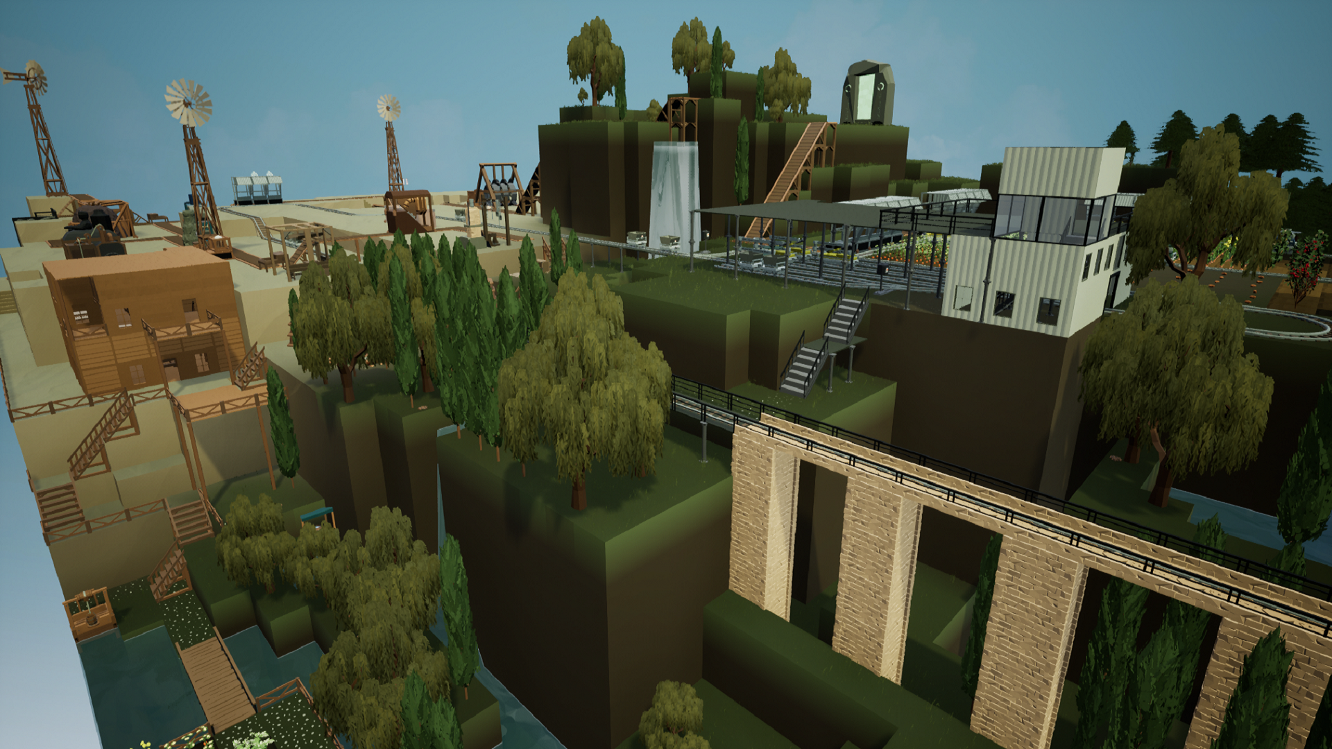 Revive and Prosper 출시 예정 - Epic Games Store