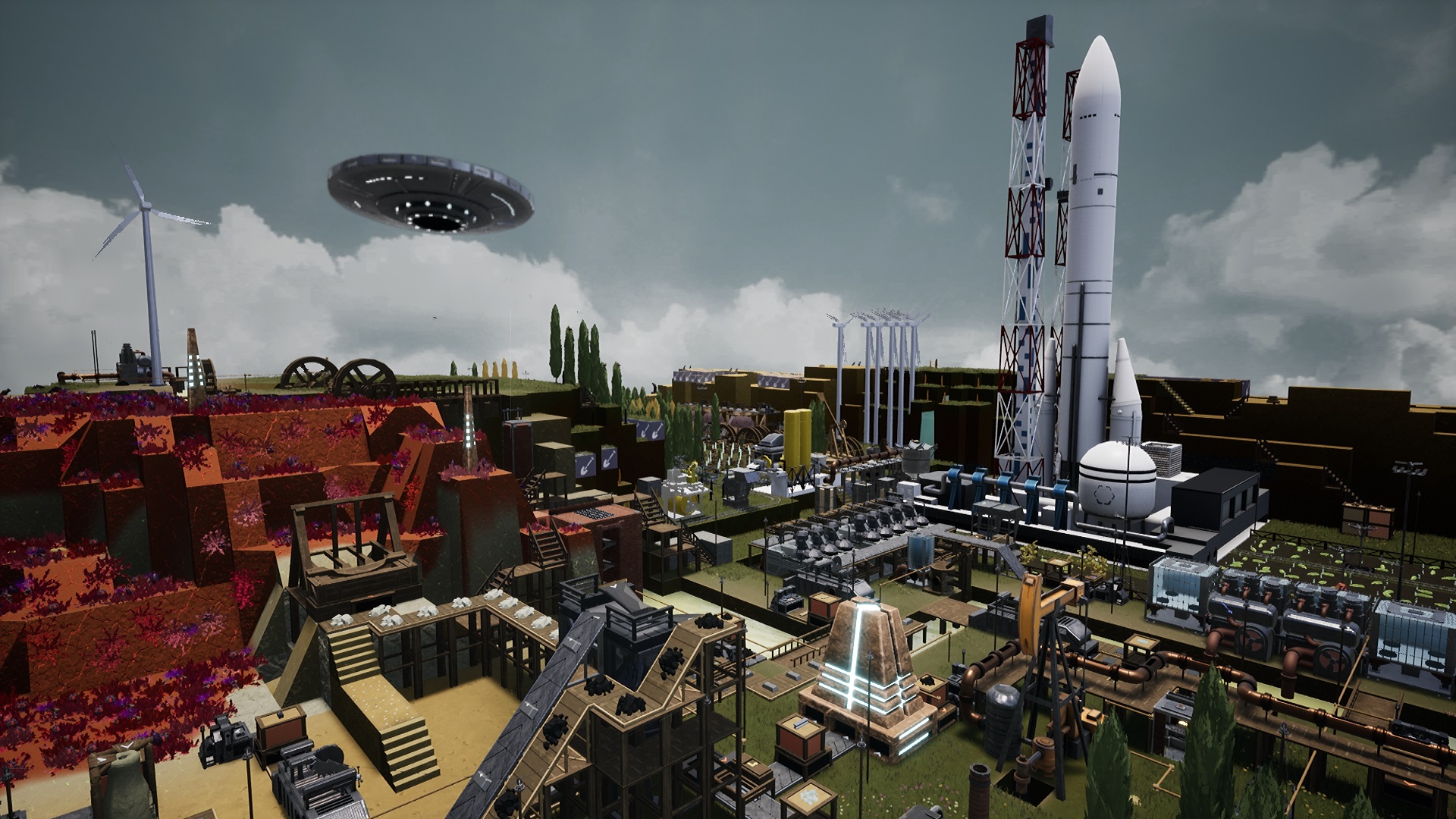 Revive and Prosper | Download and Buy Today - Epic Games Store