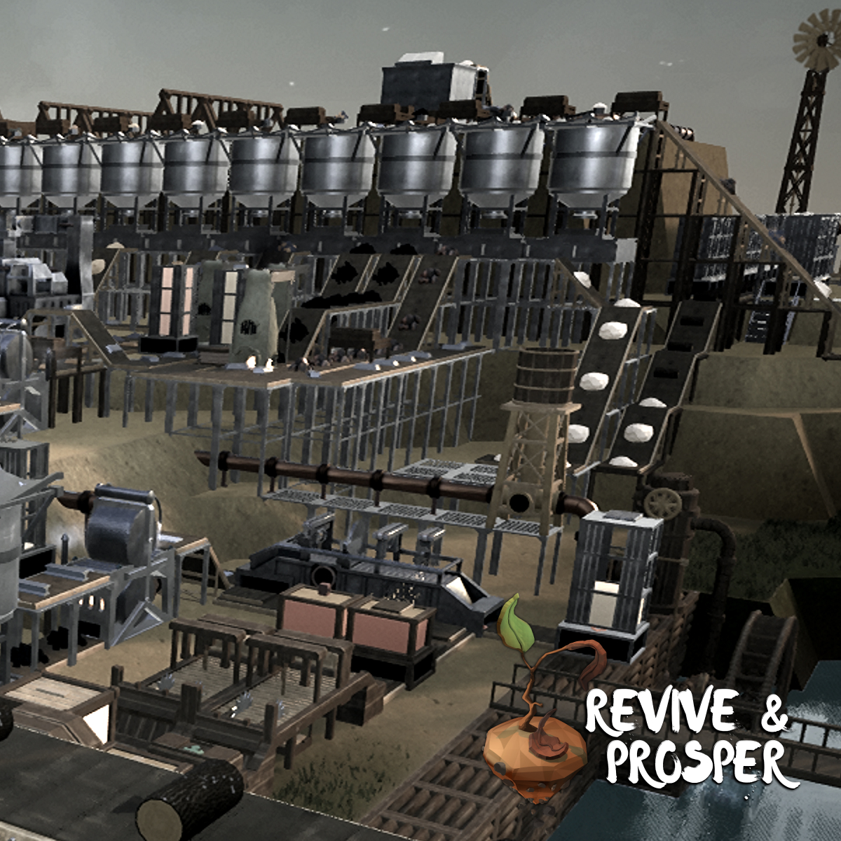 Revive and Prosper | 立刻购买并下载 - Epic游戏商城