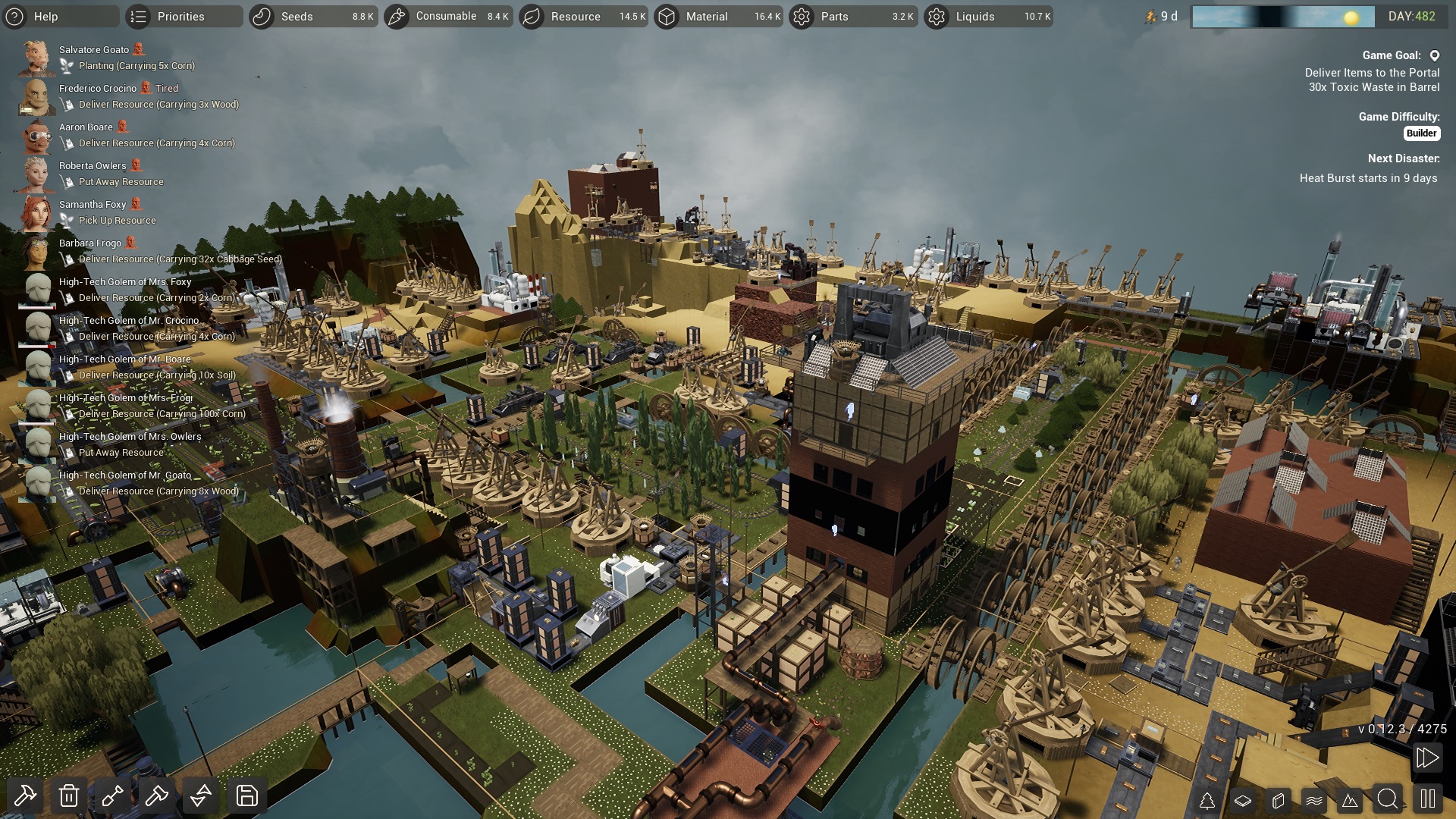 Revive and Prosper | Download and Buy Today - Epic Games Store