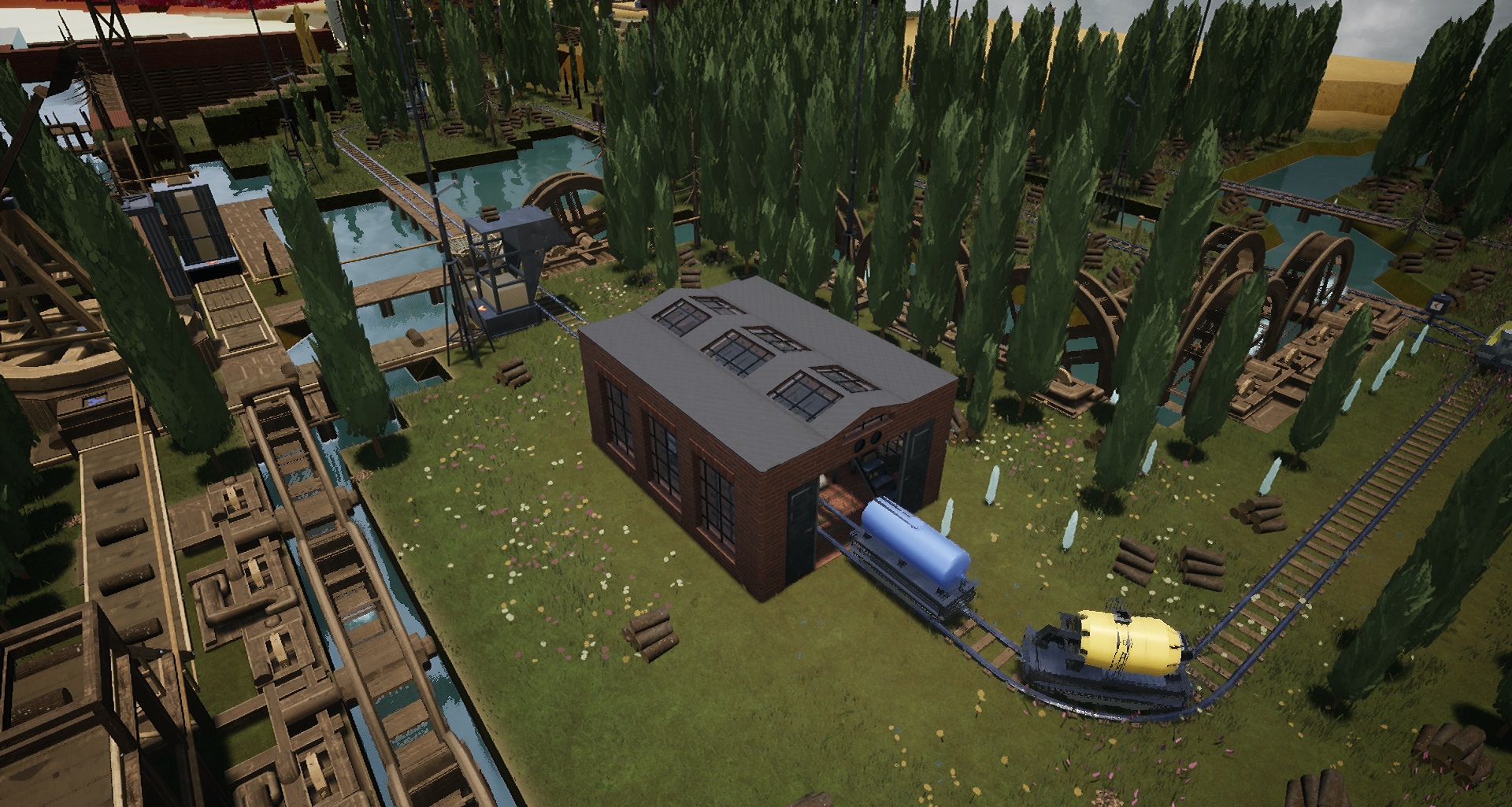 Revive and Prosper | Download and Buy Today - Epic Games Store