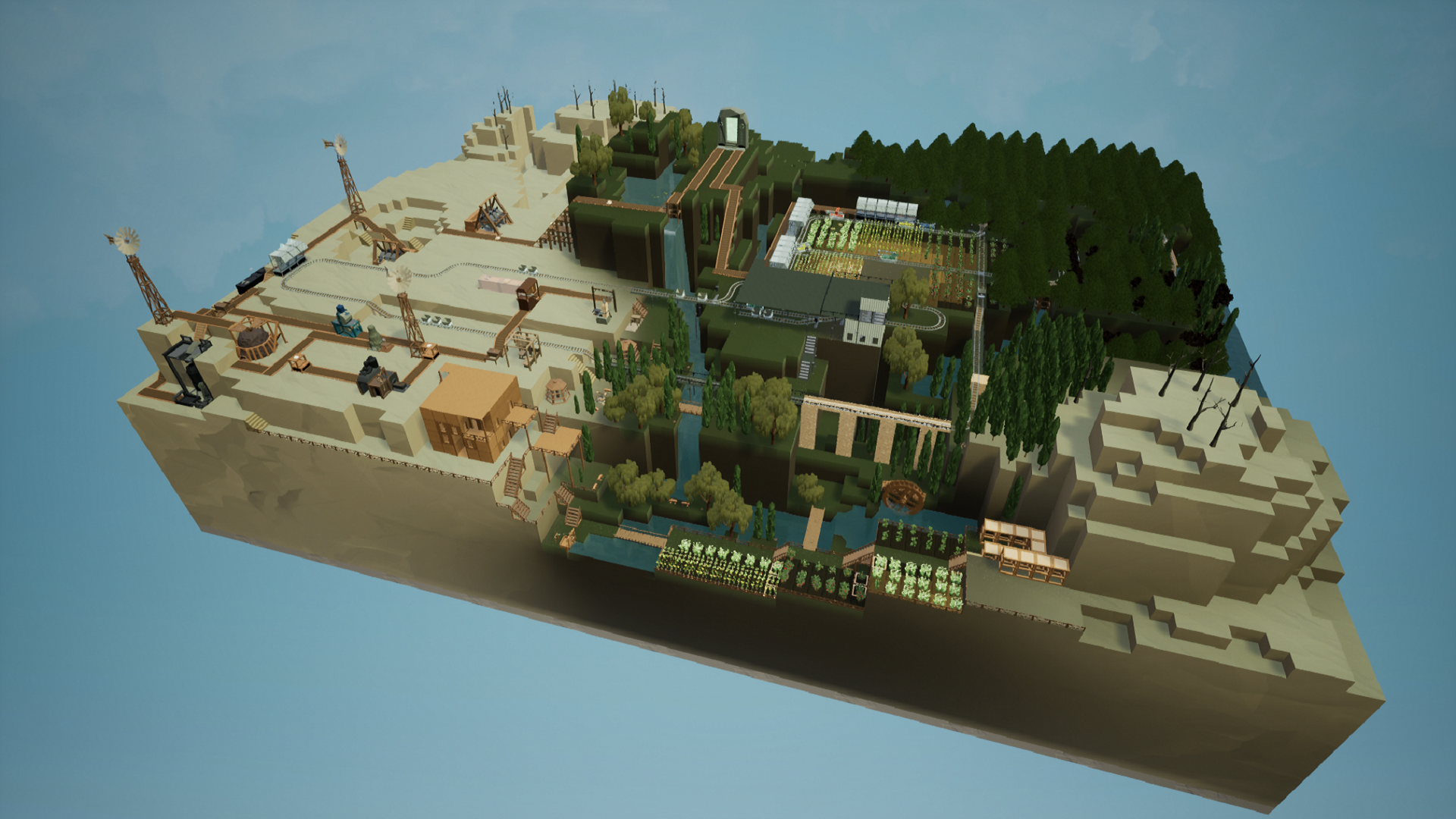 Revive and Prosper 출시 예정 - Epic Games Store