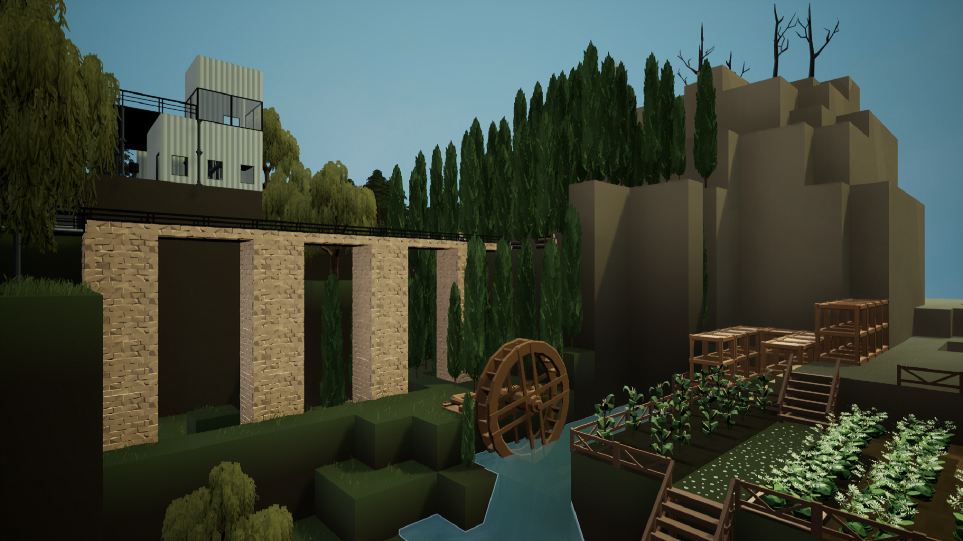 Revive and Prosper 출시 예정 - Epic Games Store