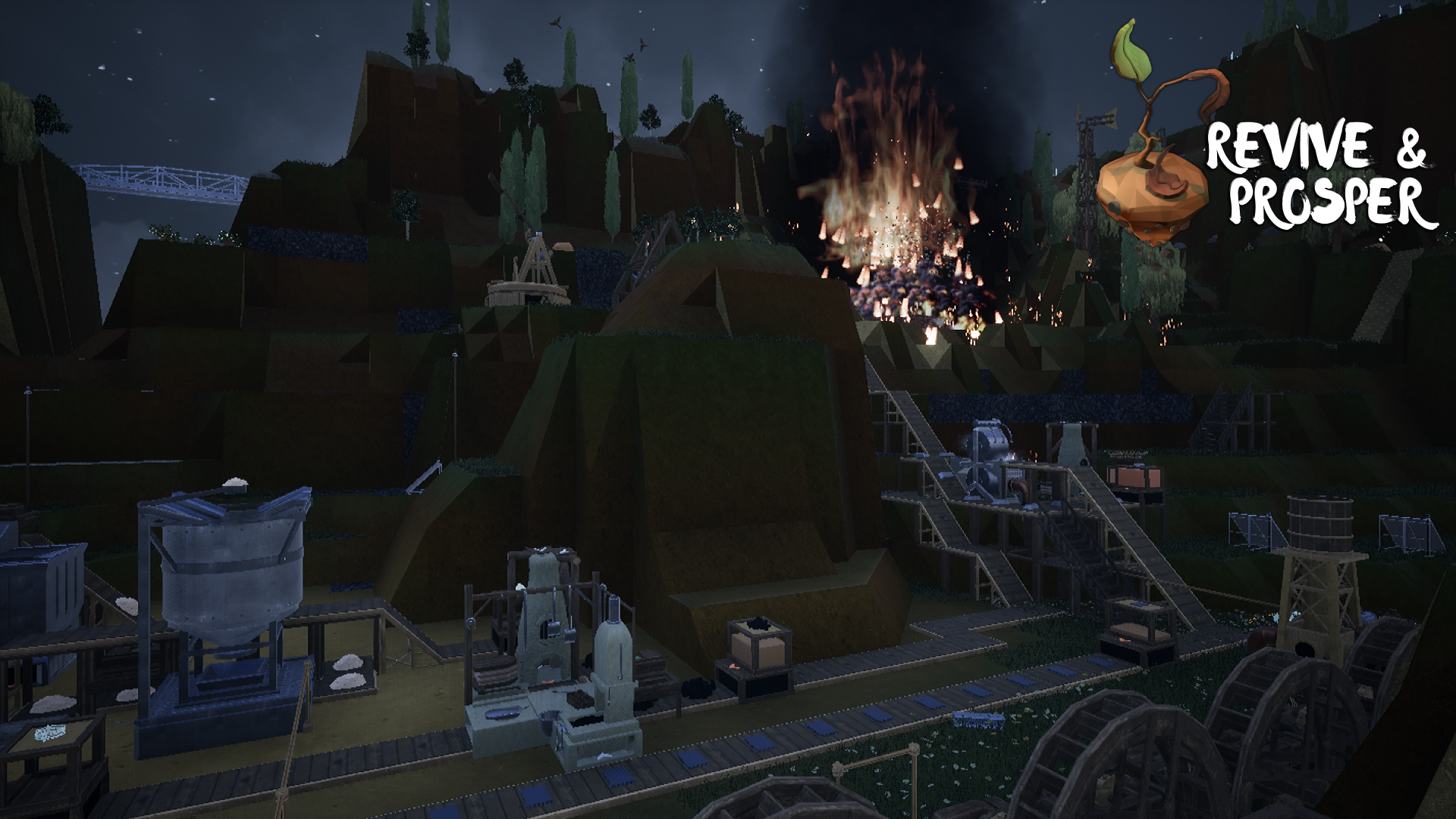 Revive and Prosper | 立刻购买并下载 - Epic游戏商城