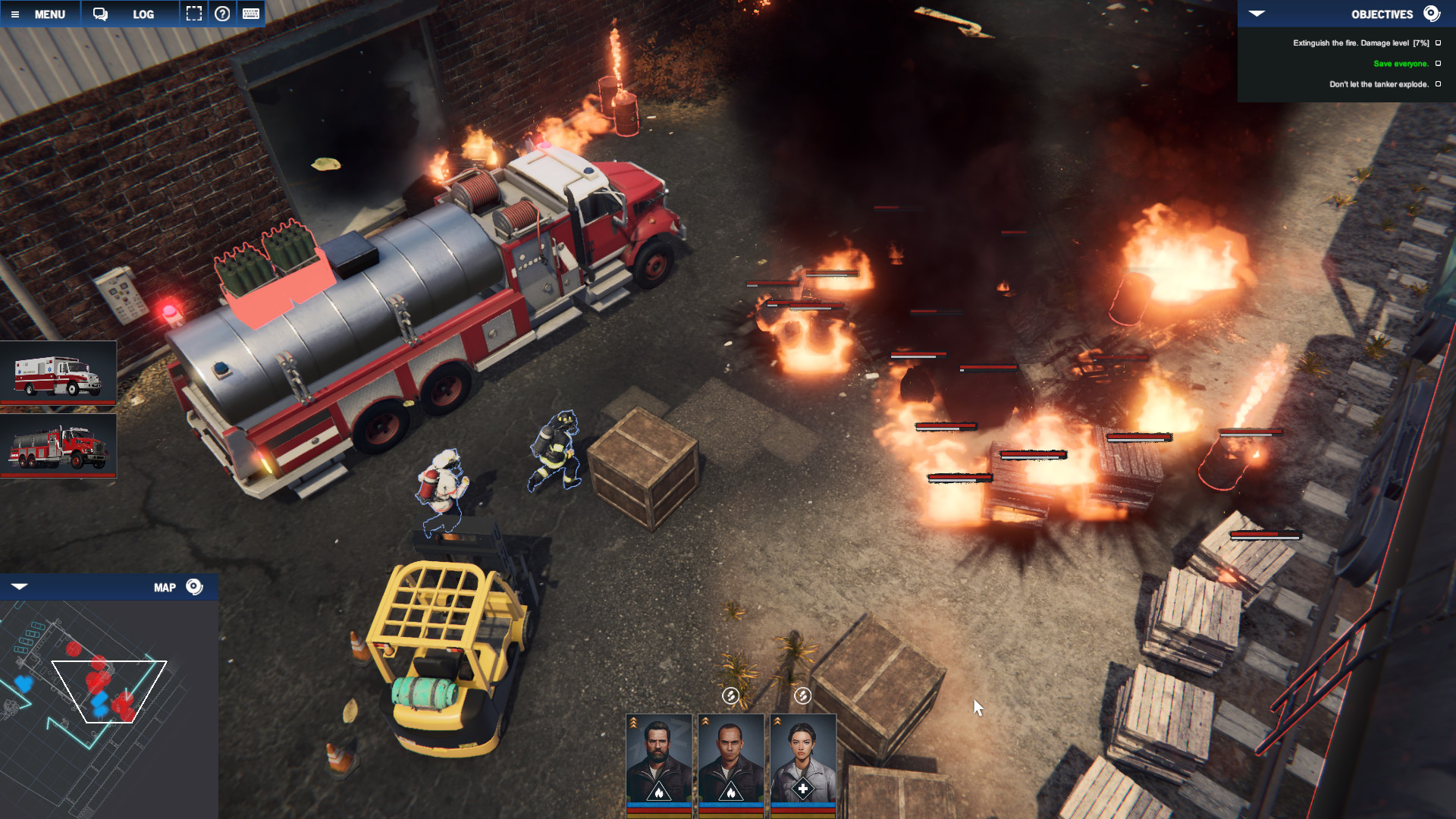 Fire Commander | Download and Buy Today - Epic Games Store