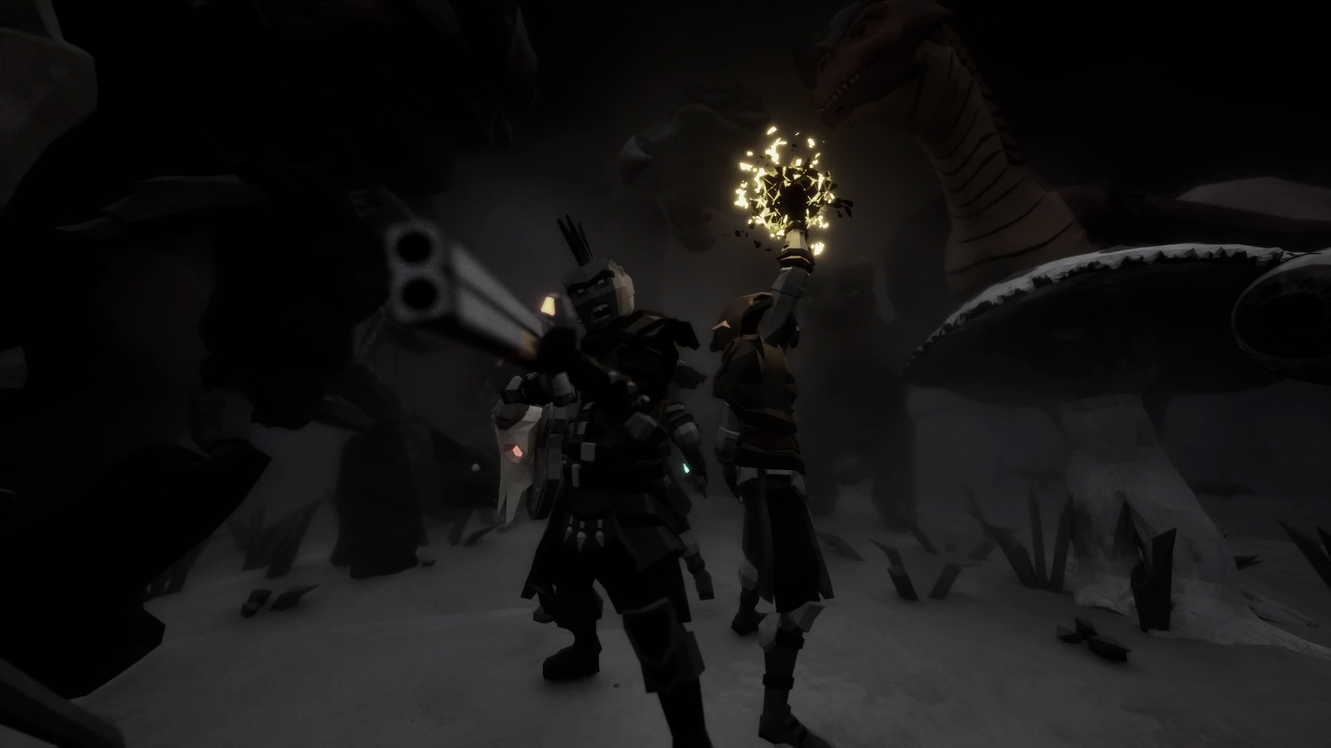 Enigma's Edge 即将推出 - Epic游戏商城