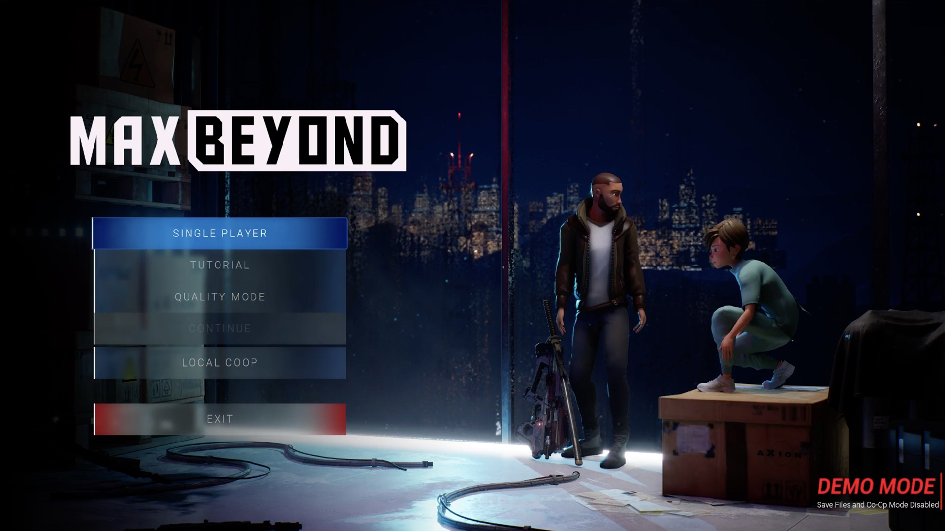 Max Beyond即將推出 - Epic Games Store