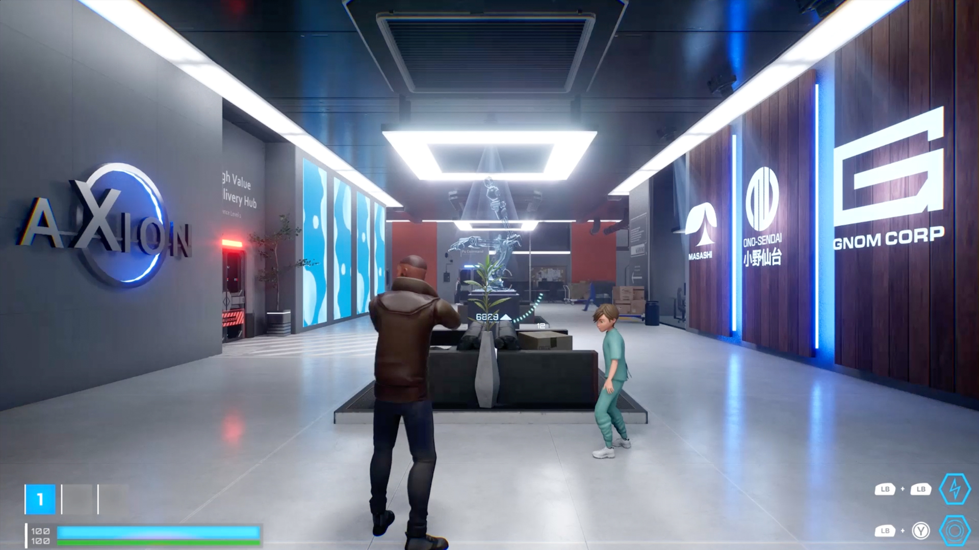 Max Beyond Demo 출시 예정 - Epic Games Store