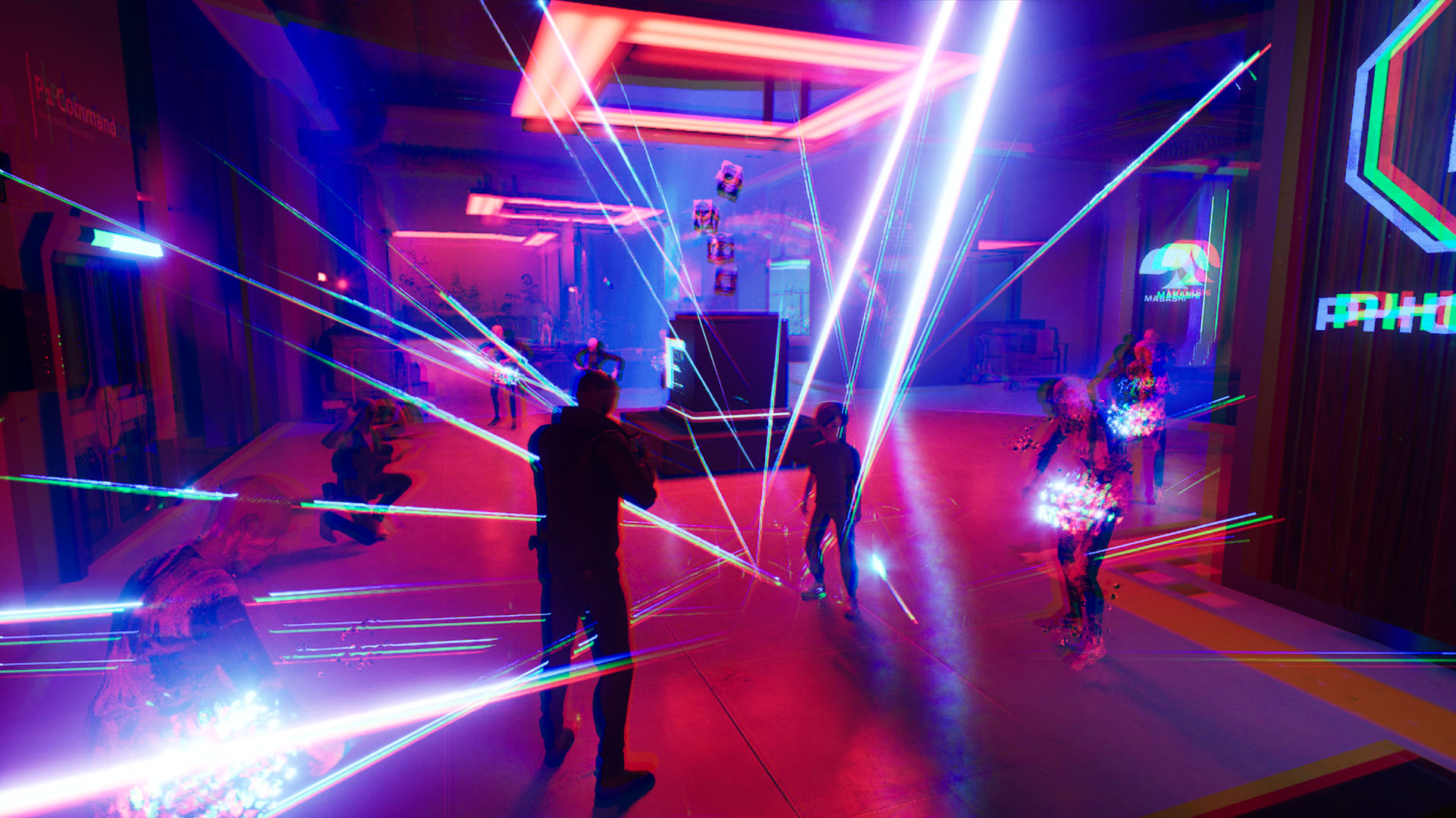 Max Beyond Demo – Hamarosan – Epic Games Store