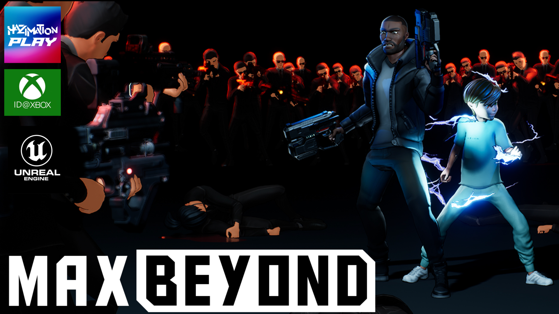 Max Beyond即將推出 - Epic Games Store