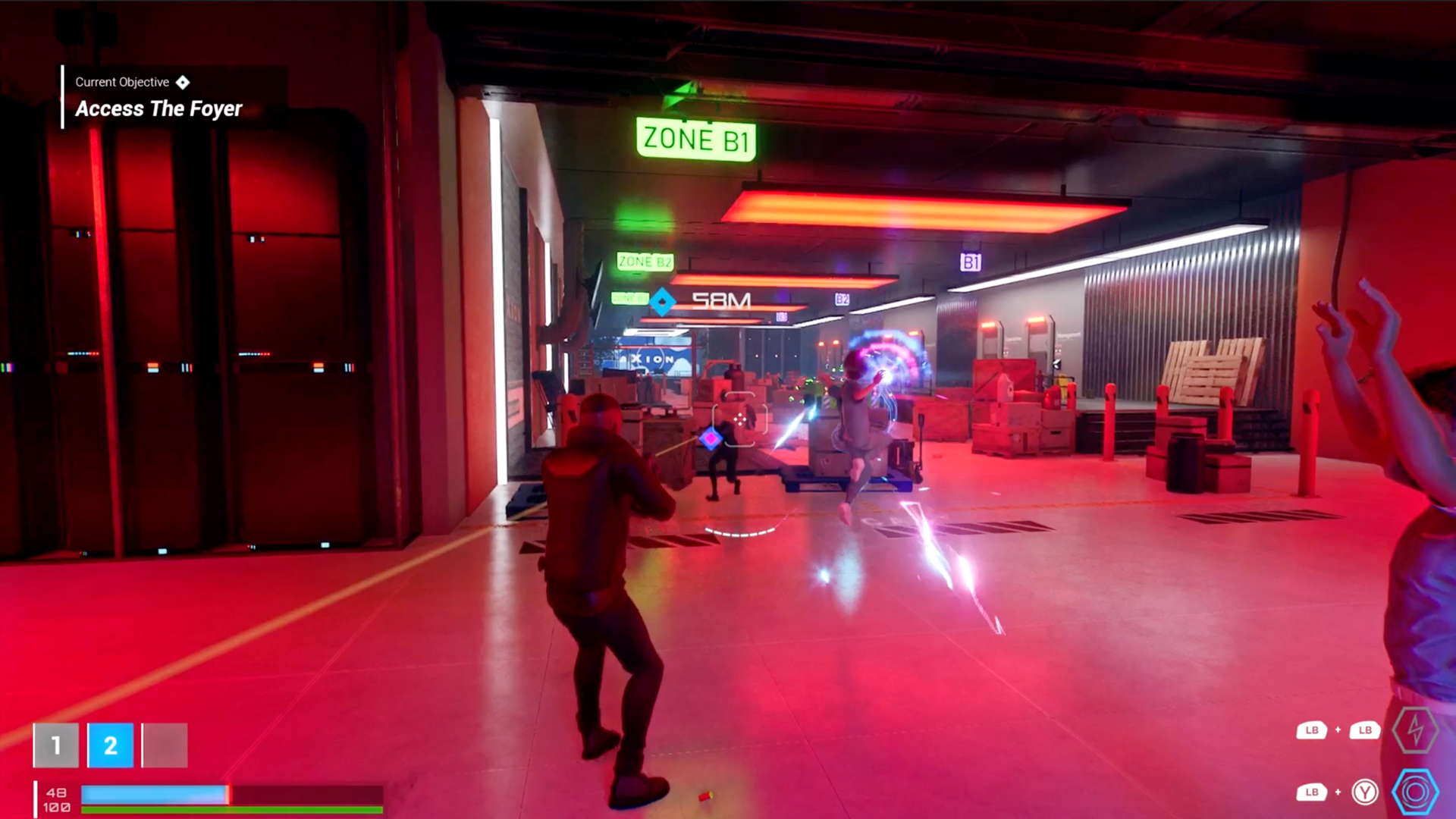 Max Beyond Demo 출시 예정 - Epic Games Store