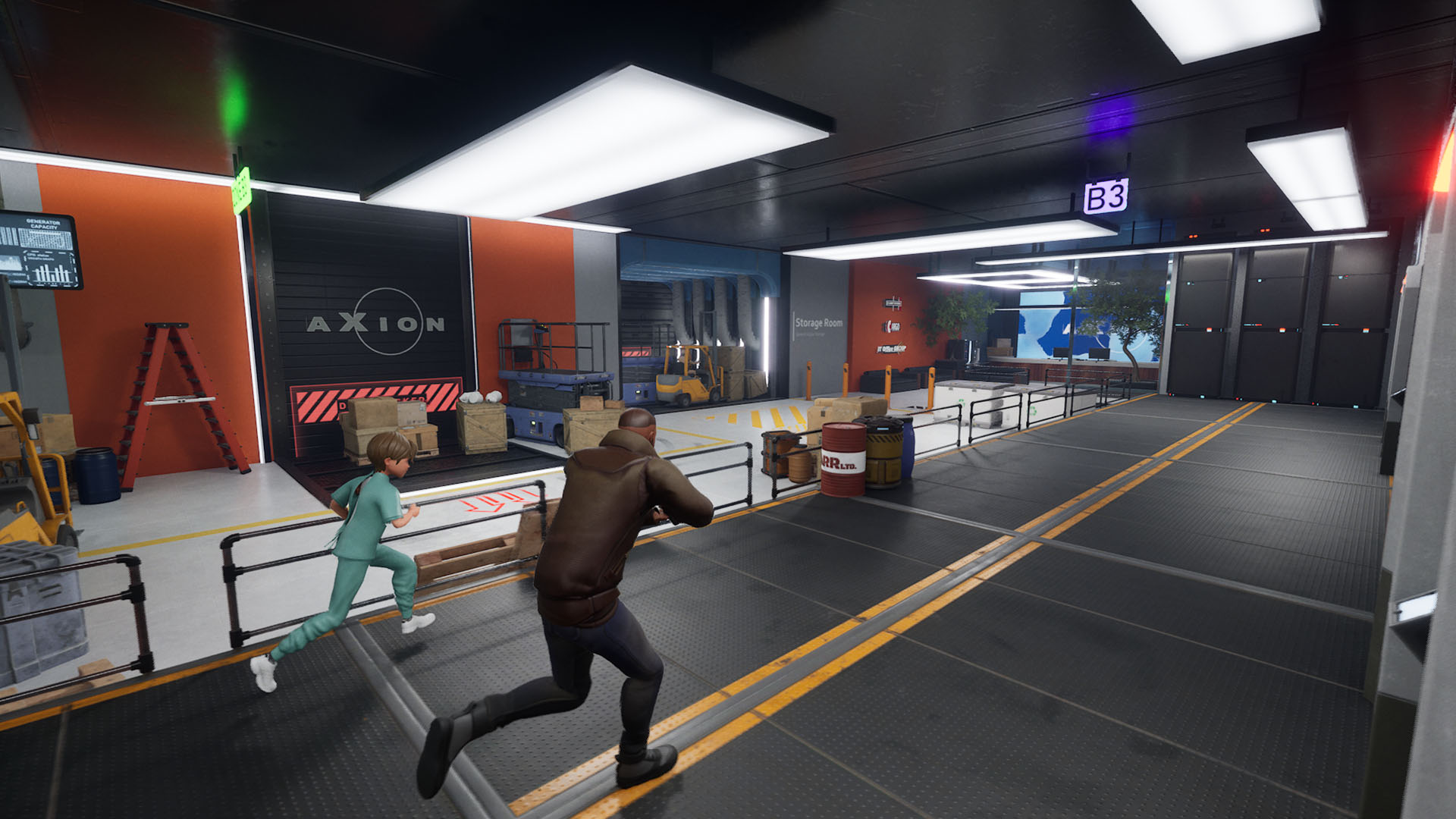 Max Beyond Demo em breve - Epic Games Store