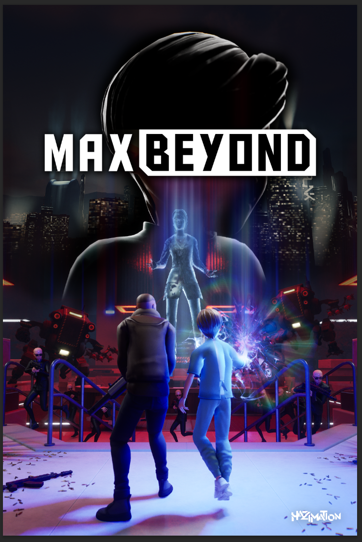 Max Beyond Demo Segera Hadir - Epic Games Store