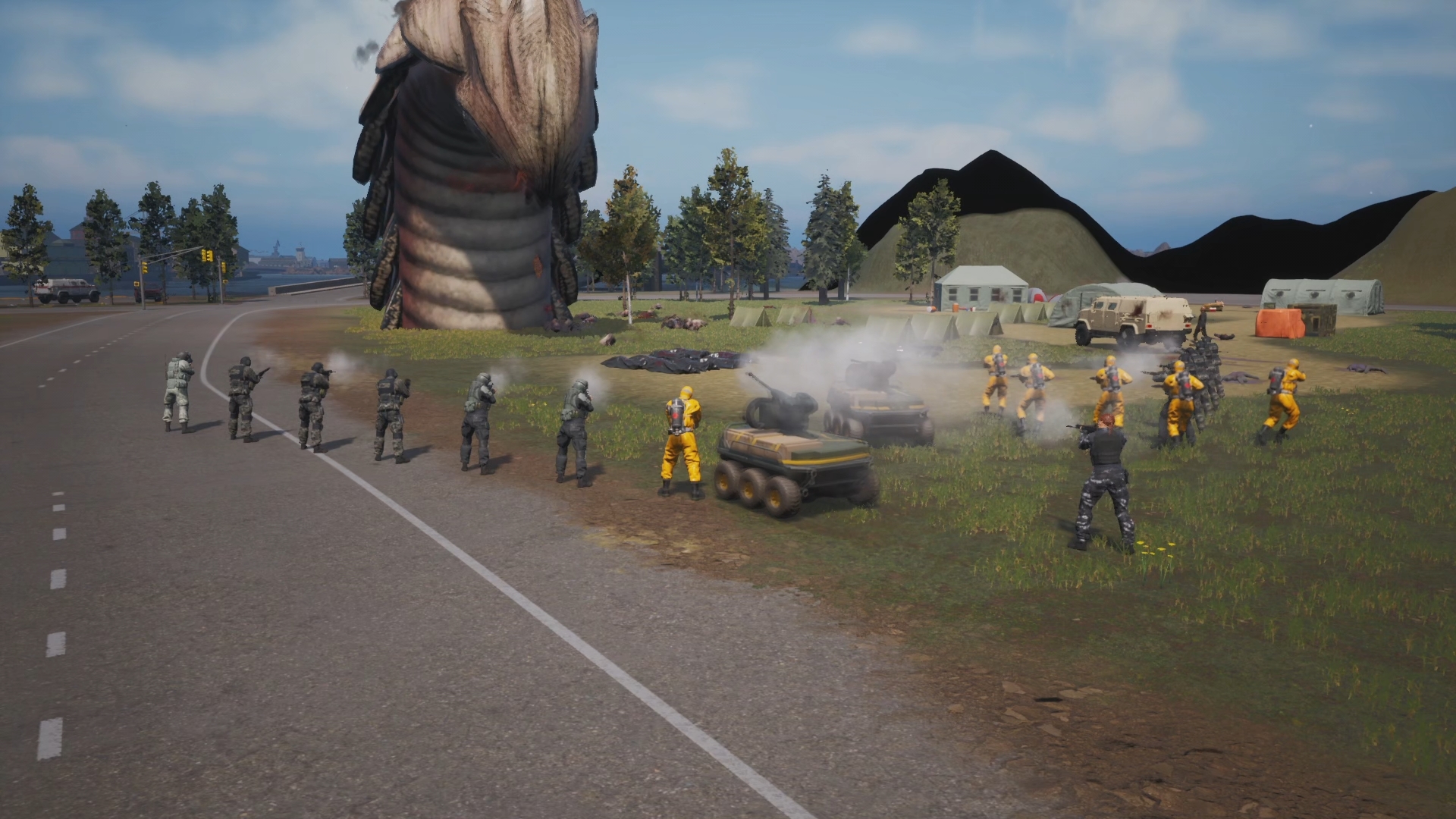 Cepheus Protocol erscheint demnächst – Epic Games Store