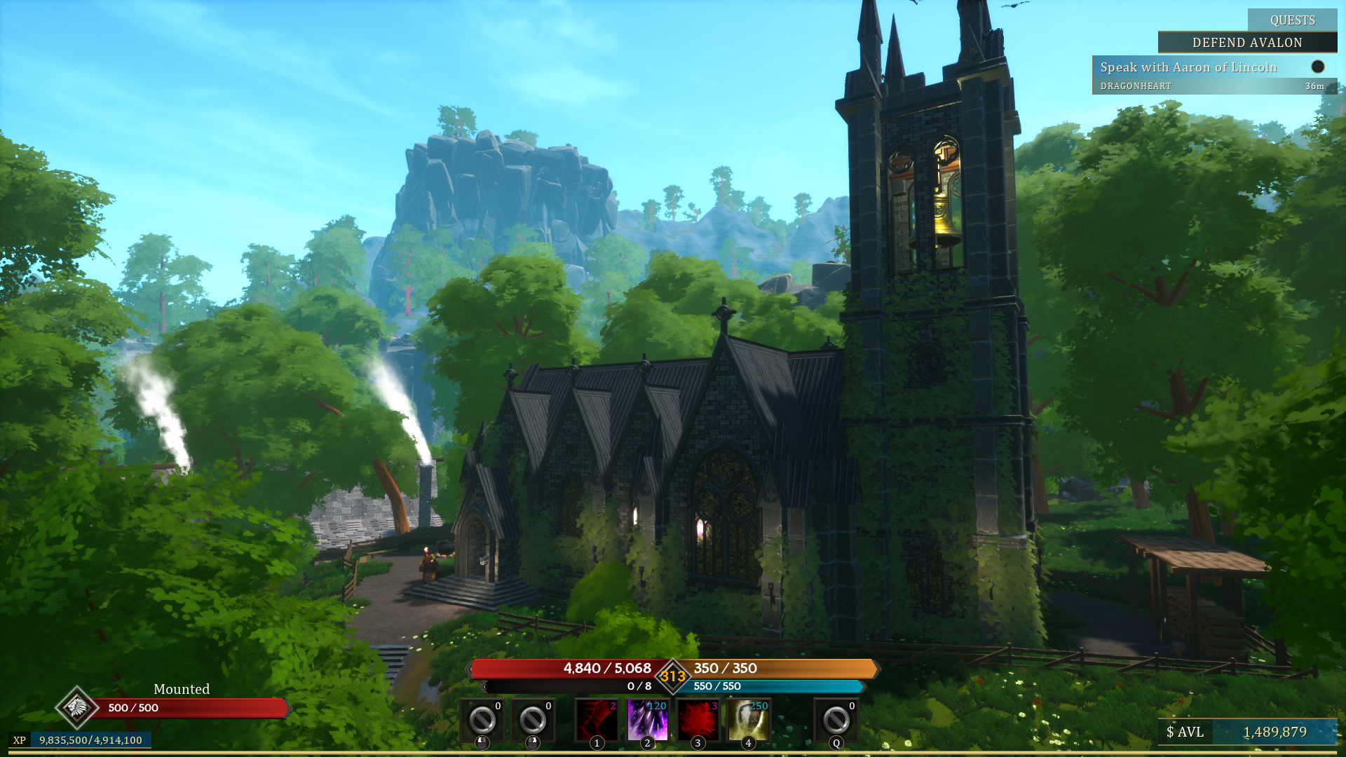 Avalon The Game Coming Soon - Epic Games Store