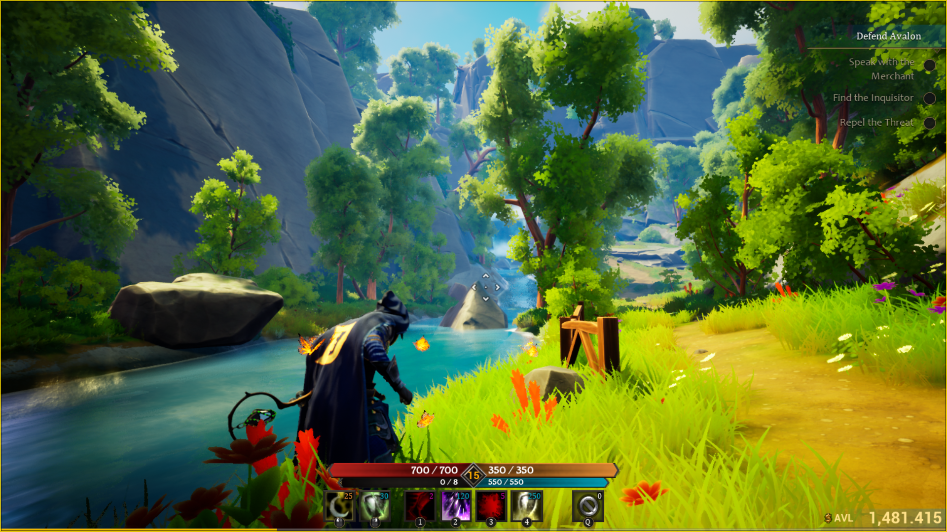 Avalon The Game Coming Soon - Epic Games Store